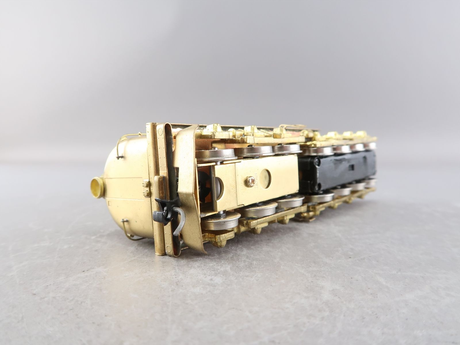 HO Brass Model - NJCB EL-300S Milwaukee Bi Polar BiPolar EP-2 Electric ...