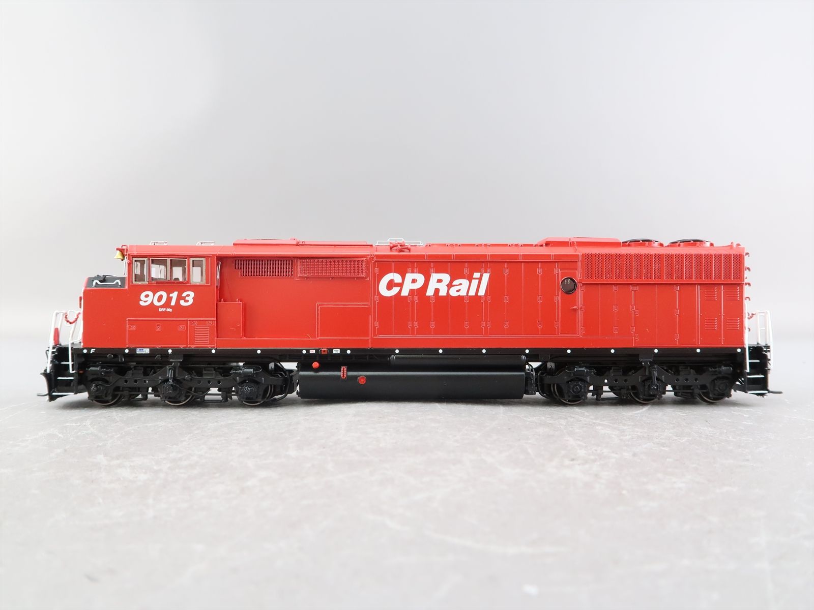 HO Brass Model - OMI 087010004.1 CP CPR Canadian Pacific SD40-2F #9013 - F/P - 2003 Run - Ajin