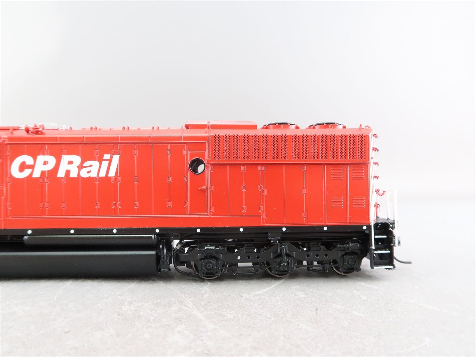 HO Brass Model - OMI 087010004.1 CP CPR Canadian Pacific SD40-2F #9013 - F/P - 2003 Run - Ajin