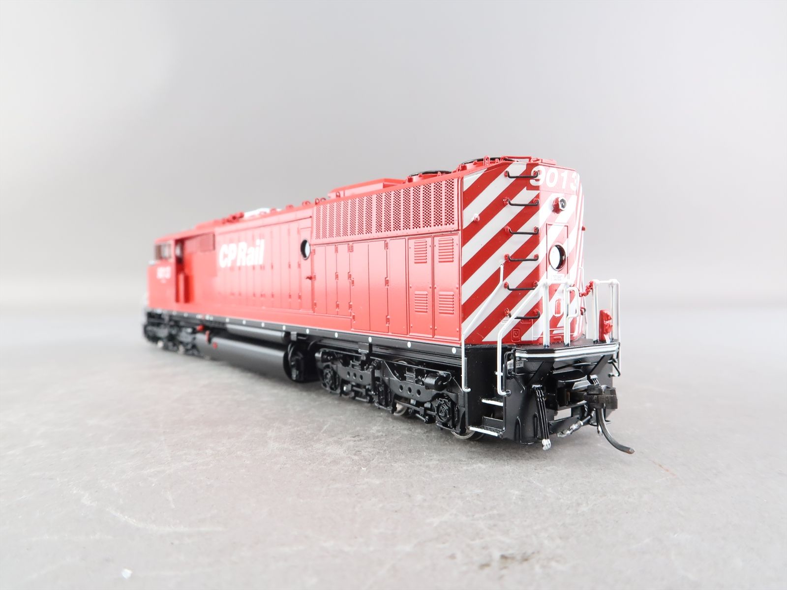 HO Brass Model - OMI 087010004.1 CP CPR Canadian Pacific SD40-2F #9013 - F/P - 2003 Run - Ajin