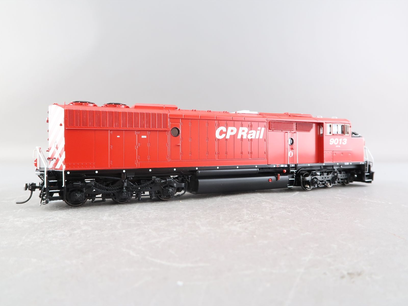 HO Brass Model - OMI 087010004.1 CP CPR Canadian Pacific SD40-2F #9013 - F/P - 2003 Run - Ajin