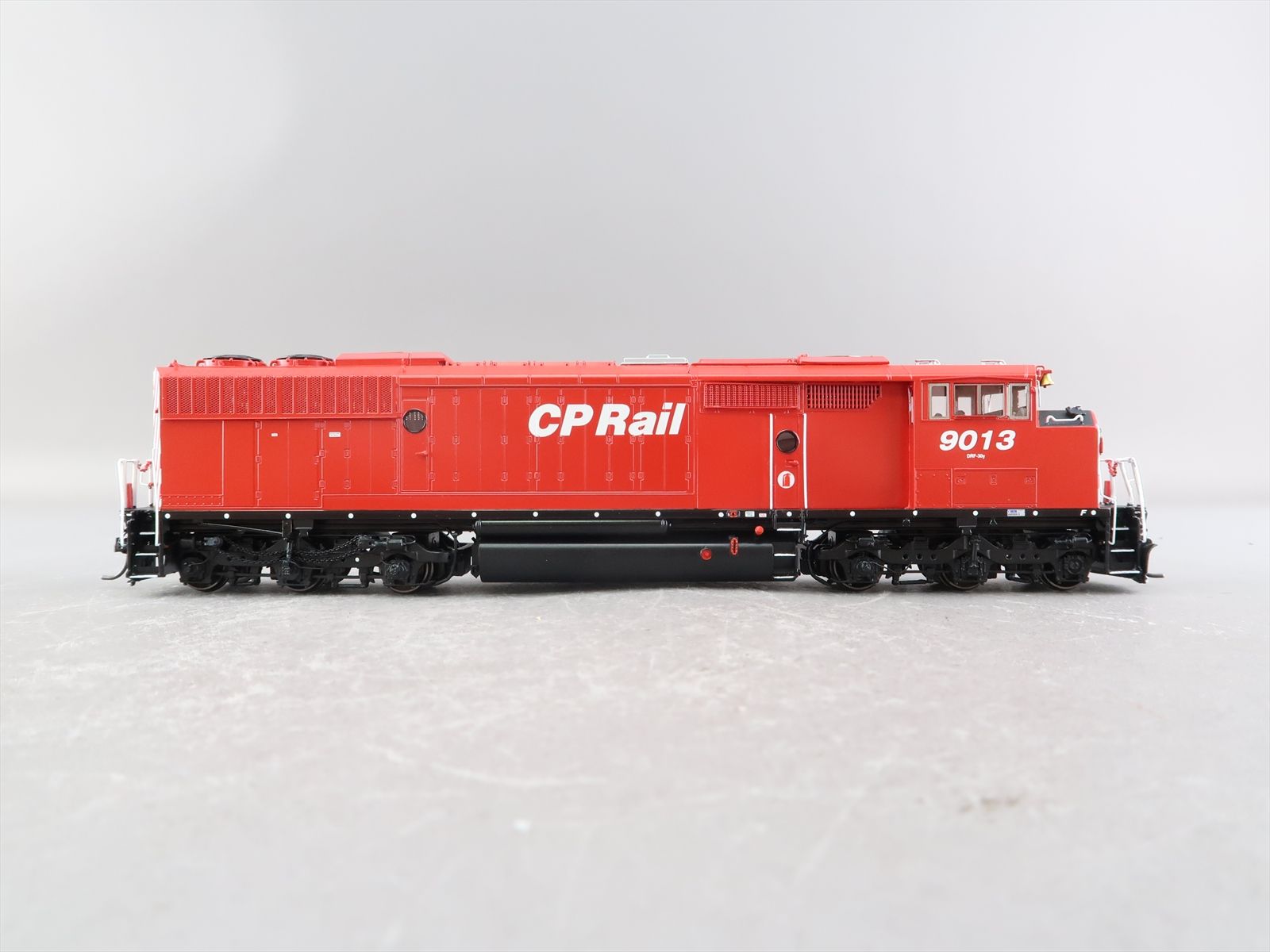 HO Brass Model - OMI 087010004.1 CP CPR Canadian Pacific SD40-2F #9013 - F/P - 2003 Run - Ajin