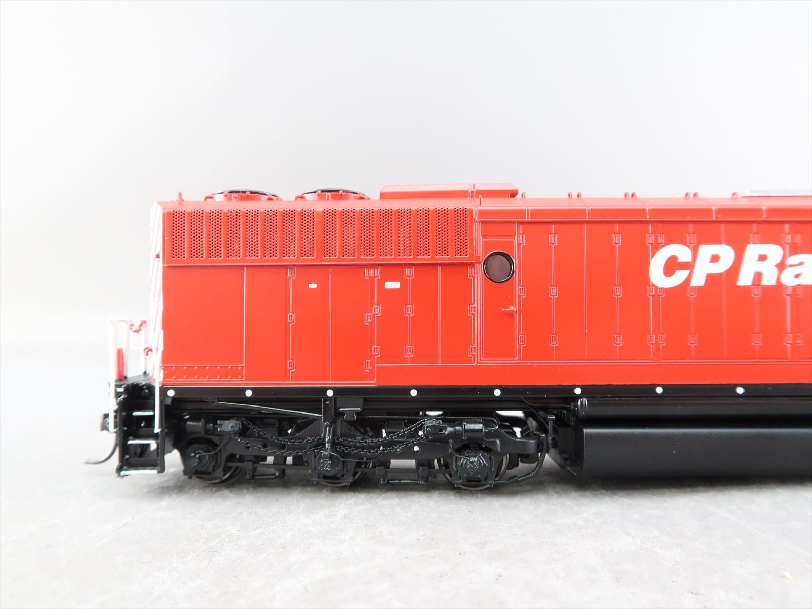 HO Brass Model - OMI 087010004.1 CP CPR Canadian Pacific SD40-2F #9013 - F/P - 2003 Run - Ajin