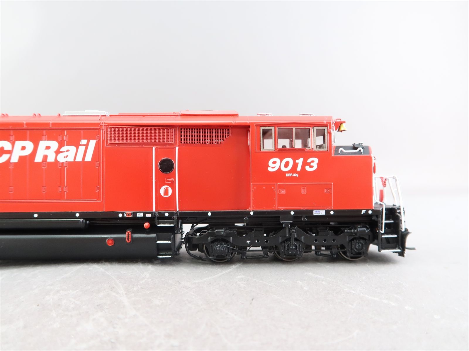 HO Brass Model - OMI 087010004.1 CP CPR Canadian Pacific SD40-2F #9013 - F/P - 2003 Run - Ajin