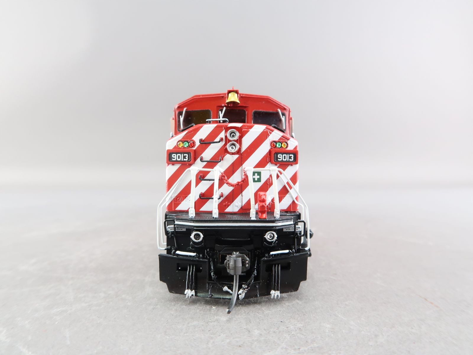 HO Brass Model - OMI 087010004.1 CP CPR Canadian Pacific SD40-2F #9013 - F/P - 2003 Run - Ajin