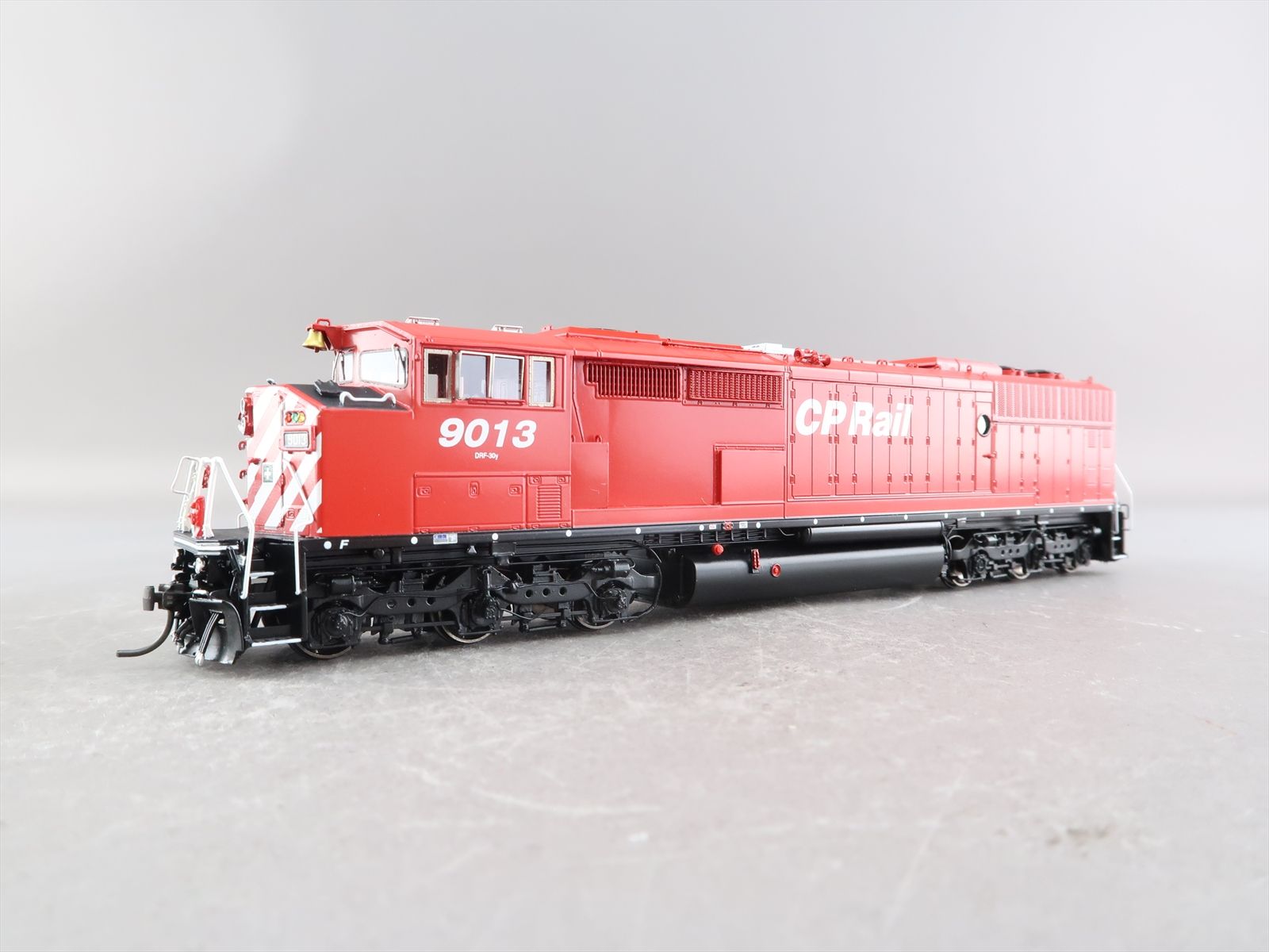 HO Brass Model - OMI 087010004.1 CP CPR Canadian Pacific SD40-2F #9013 - F/P - 2003 Run - Ajin