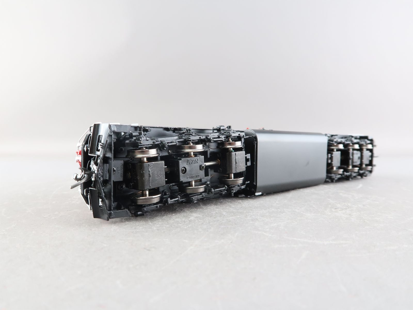 HO Brass Model - OMI 087010004.1 CP CPR Canadian Pacific SD40-2F #9013 - F/P - 2003 Run - Ajin