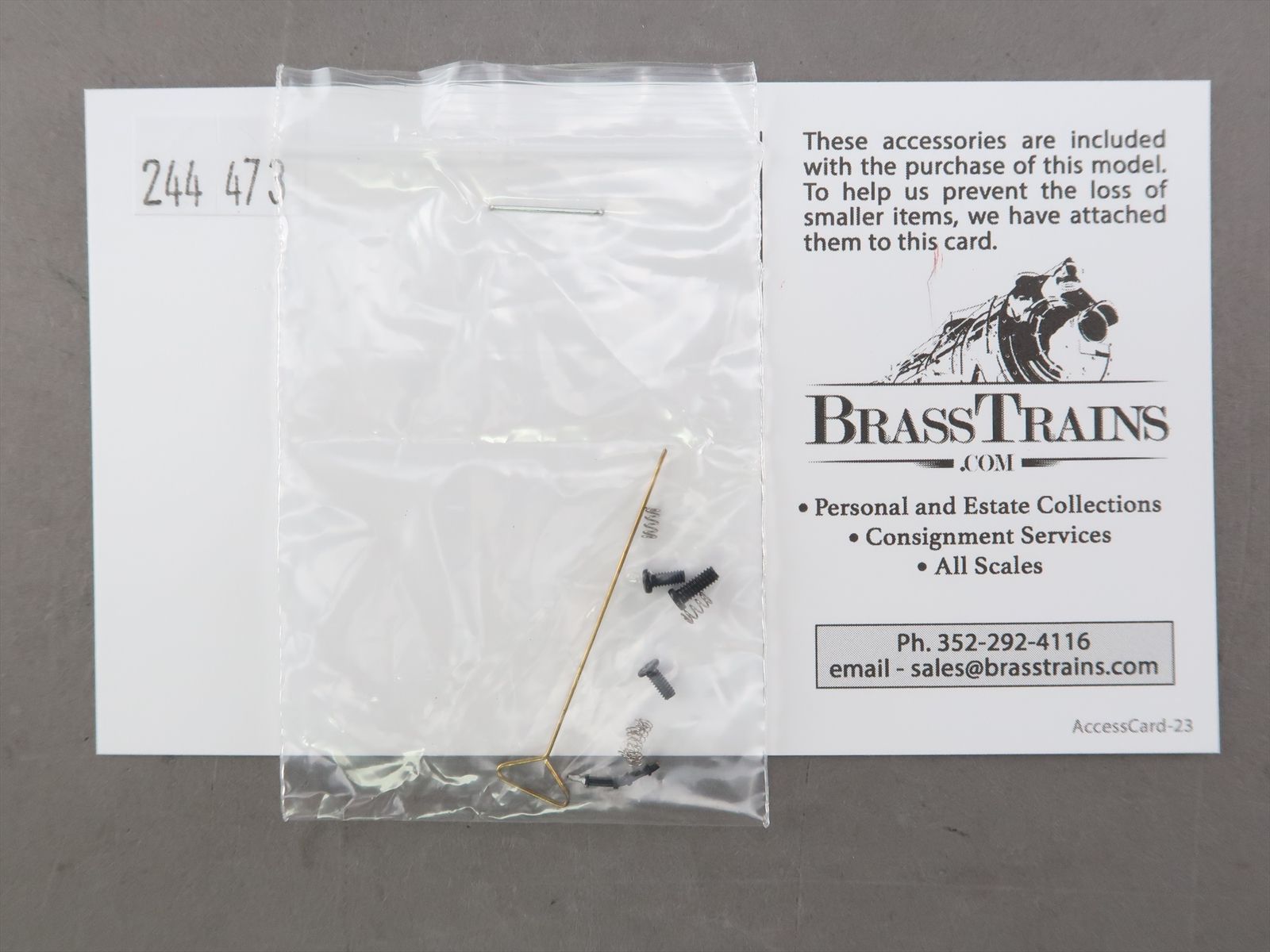 HO Brass Model - OMI 087010004.1 CP CPR Canadian Pacific SD40-2F #9013 - F/P - 2003 Run - Ajin