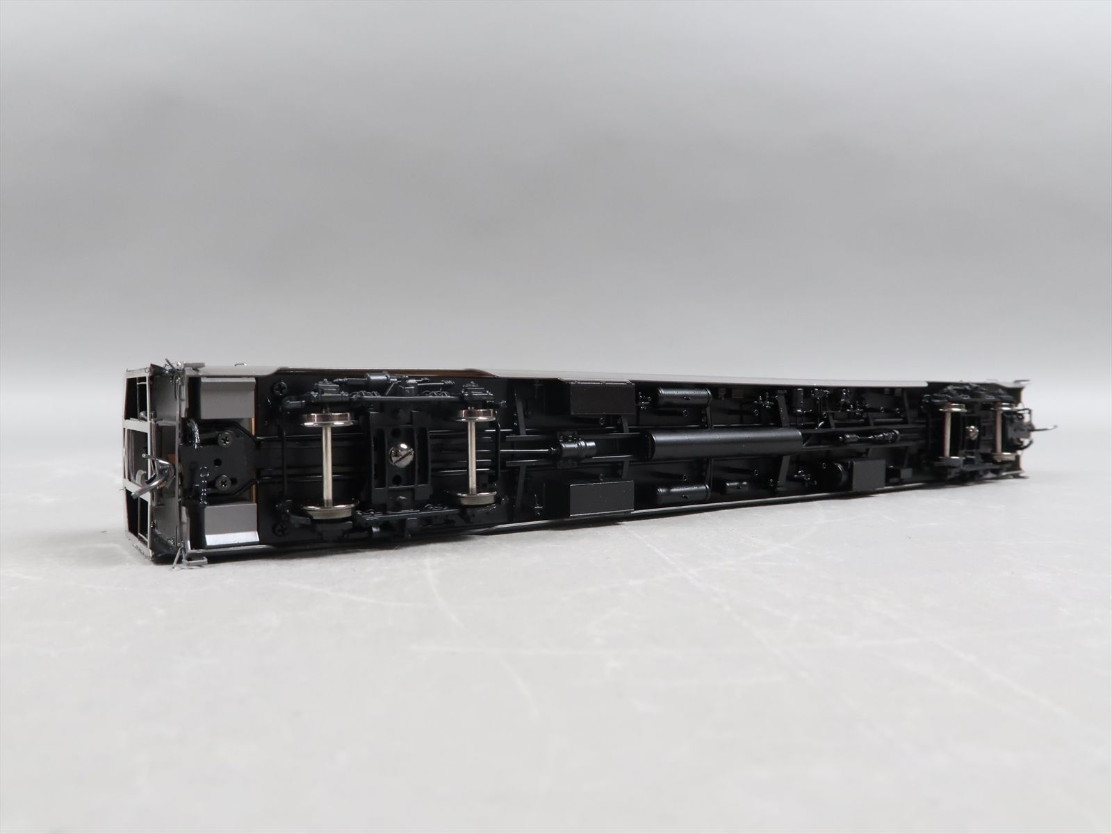HO Brass Model - TCY 0969.1a 1946 SP Lark 4 Car Add-On Set Train #75-76 ...