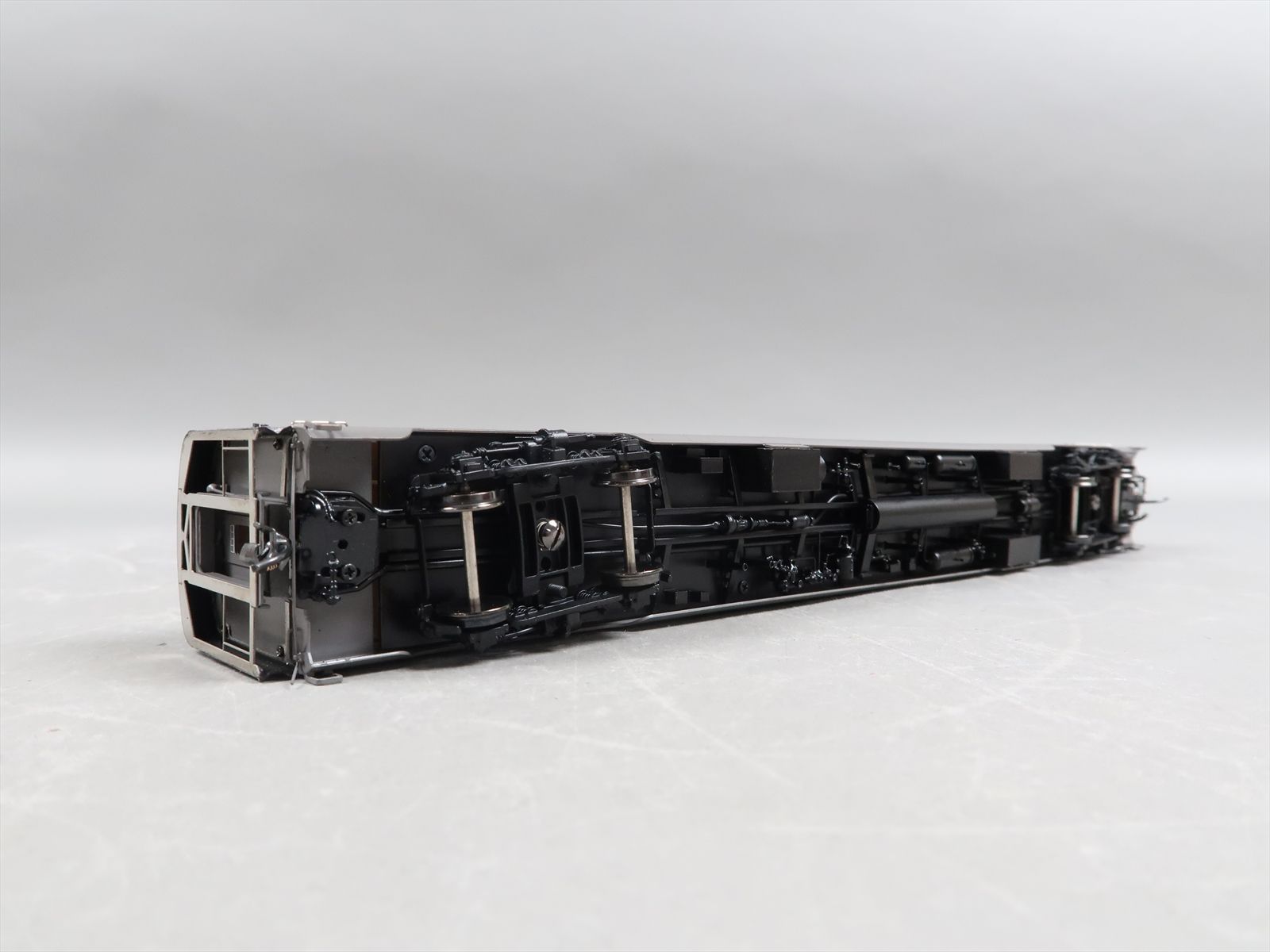 HO Brass Model - TCY 0969.1a 1946 SP Lark 4 Car Add-On Set Train #75-76 ...