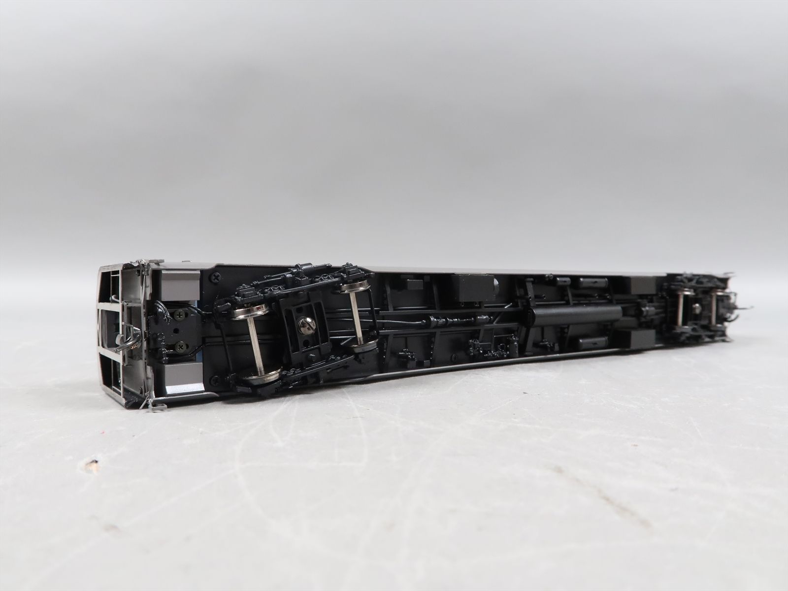 HO Brass Model - TCY 0969.1a 1946 SP Lark 4 Car Add-On Set Train #75-76 ...