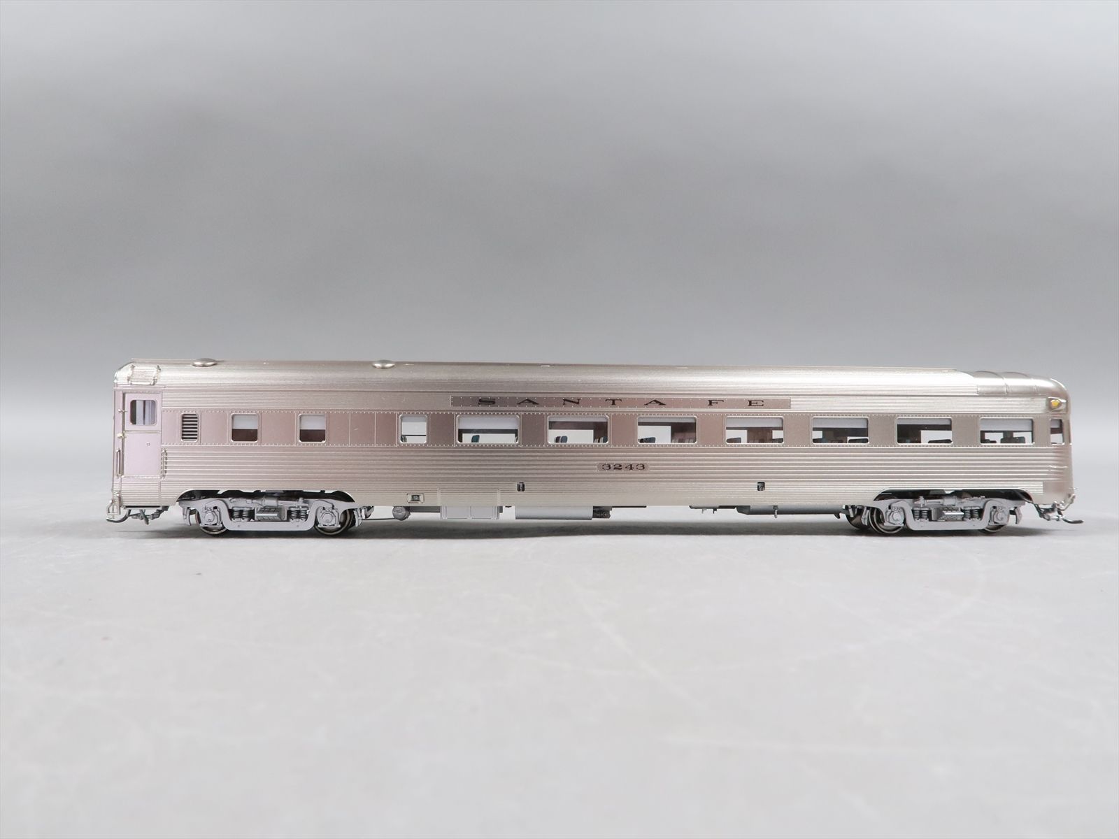 HO Brass Model - TC 1195 AT&SF Santa Fe 1938 Golden Gate Train Train ...