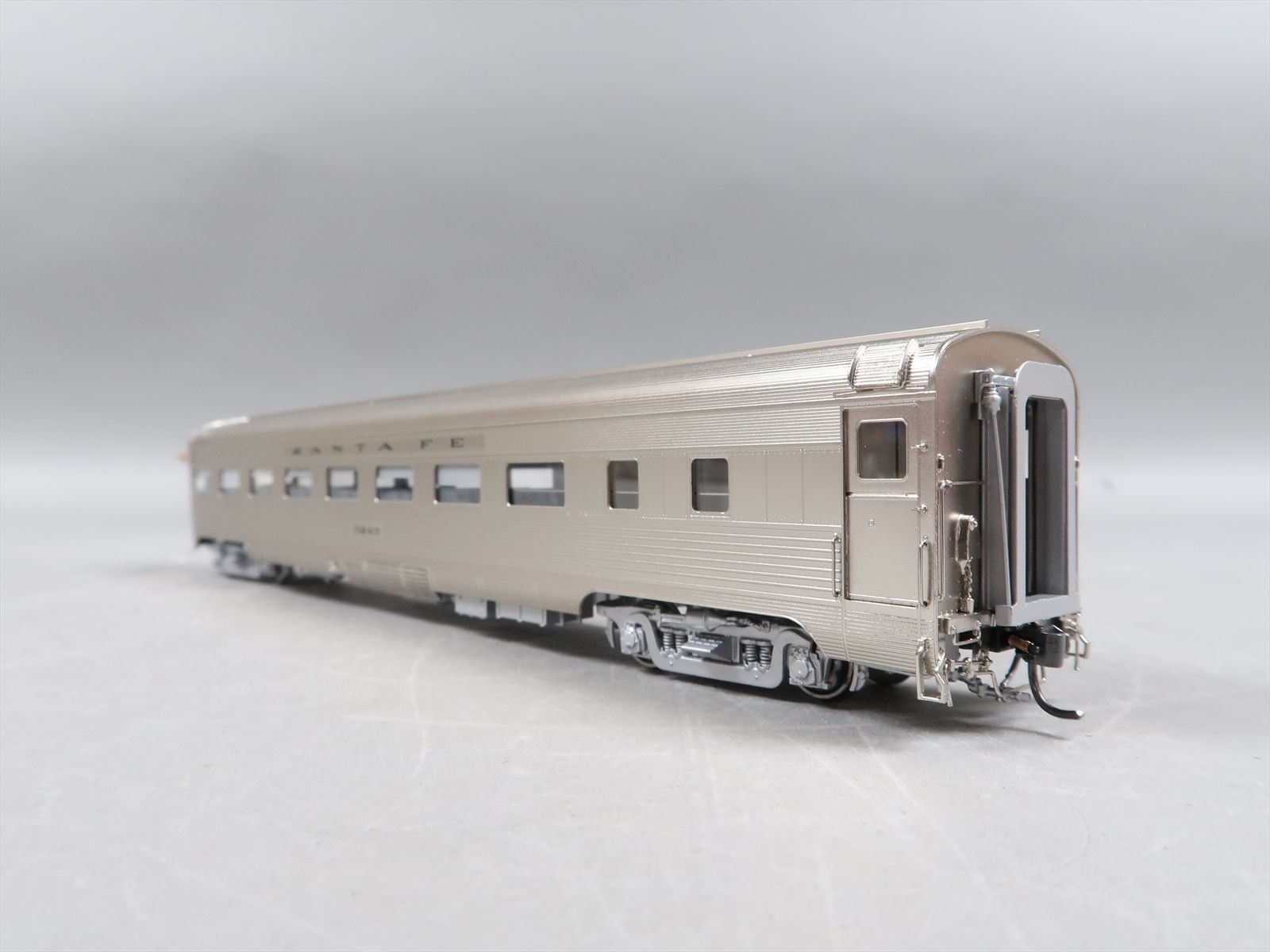 HO Brass Model - TC 1195 AT&SF Santa Fe 1938 Golden Gate Train Train ...