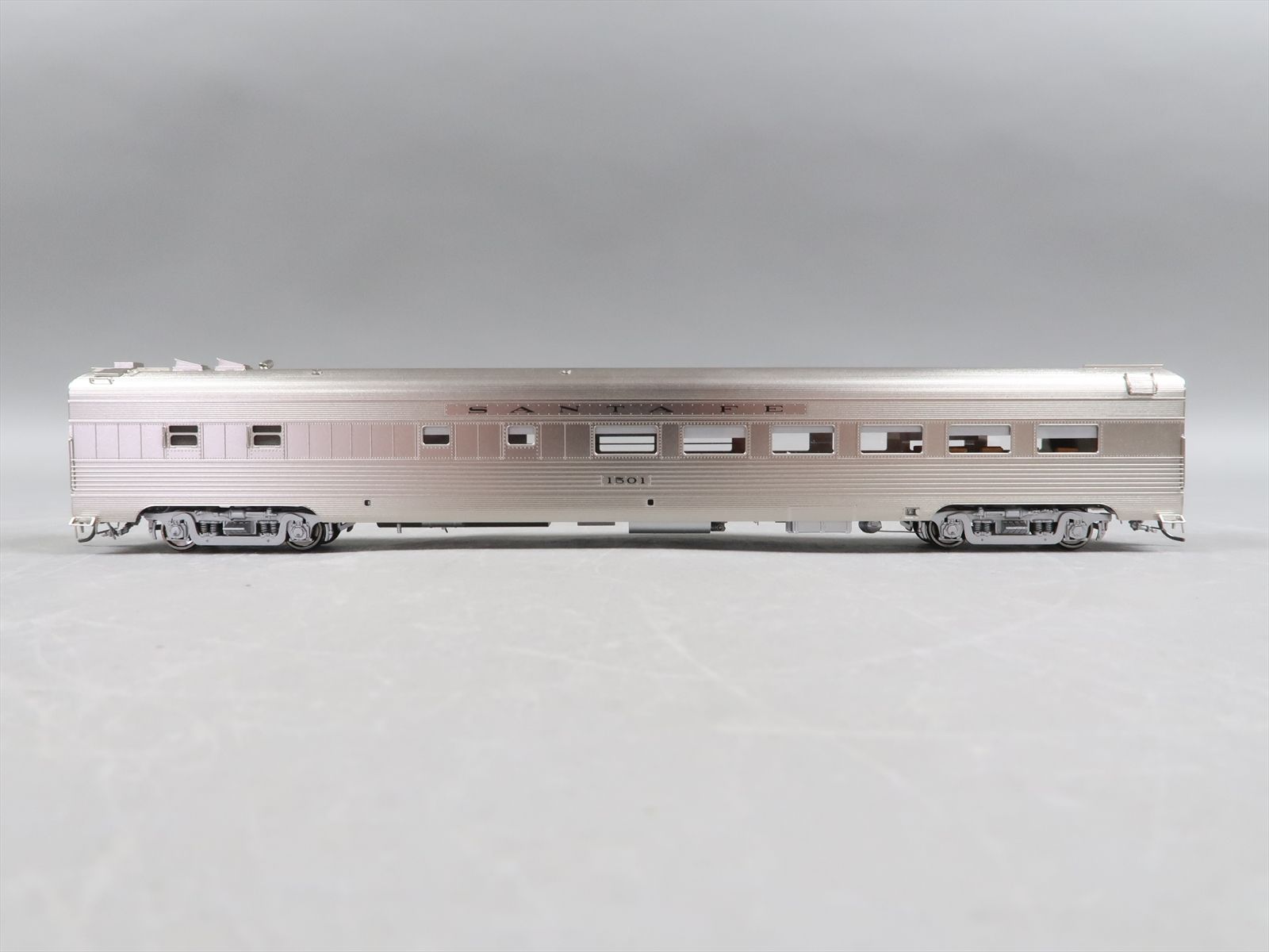 HO Brass Model - TC 1195 AT&SF Santa Fe 1938 Golden Gate Train Train ...