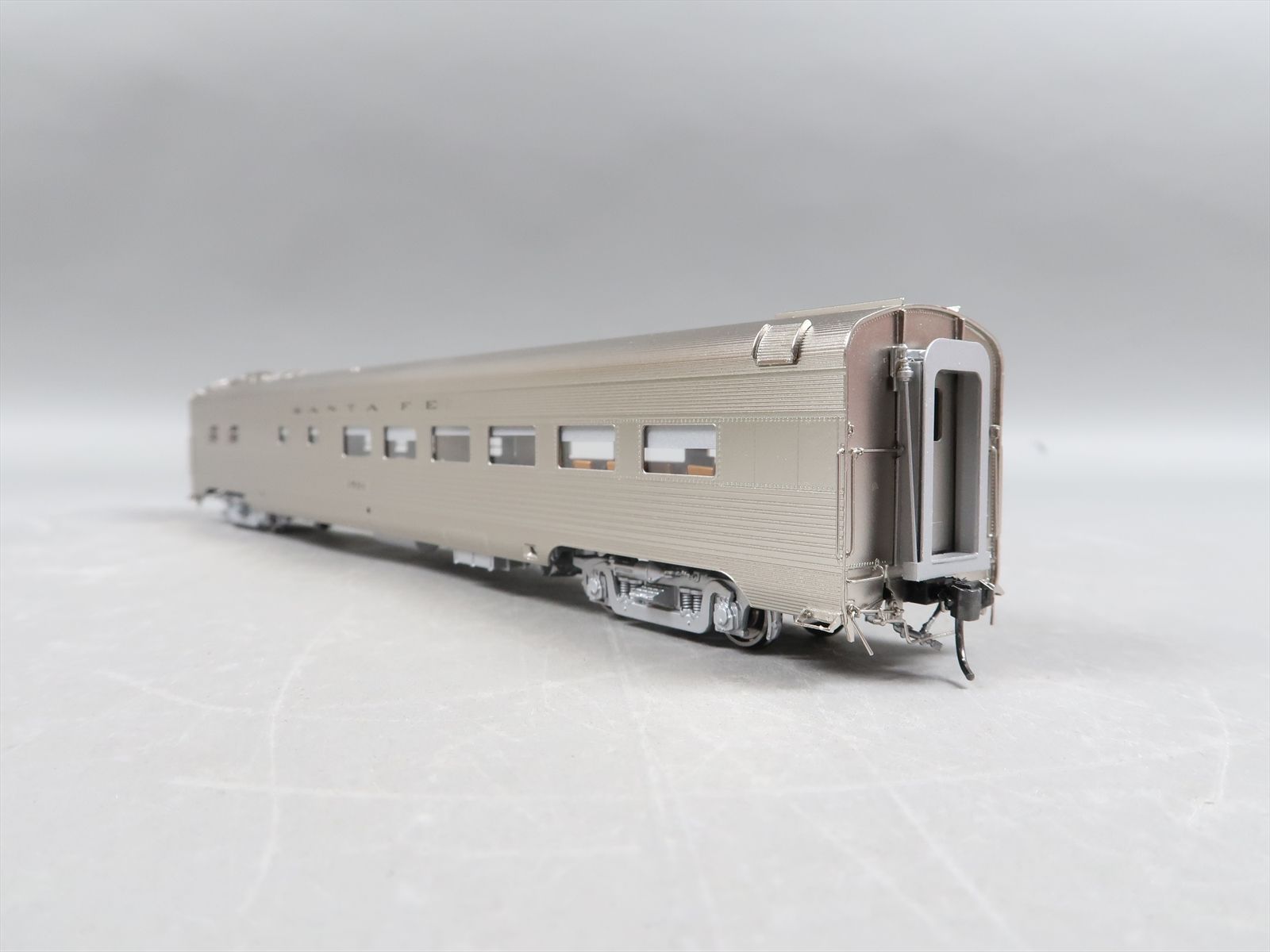 HO Brass Model - TC 1195 AT&SF Santa Fe 1938 Golden Gate Train Train ...