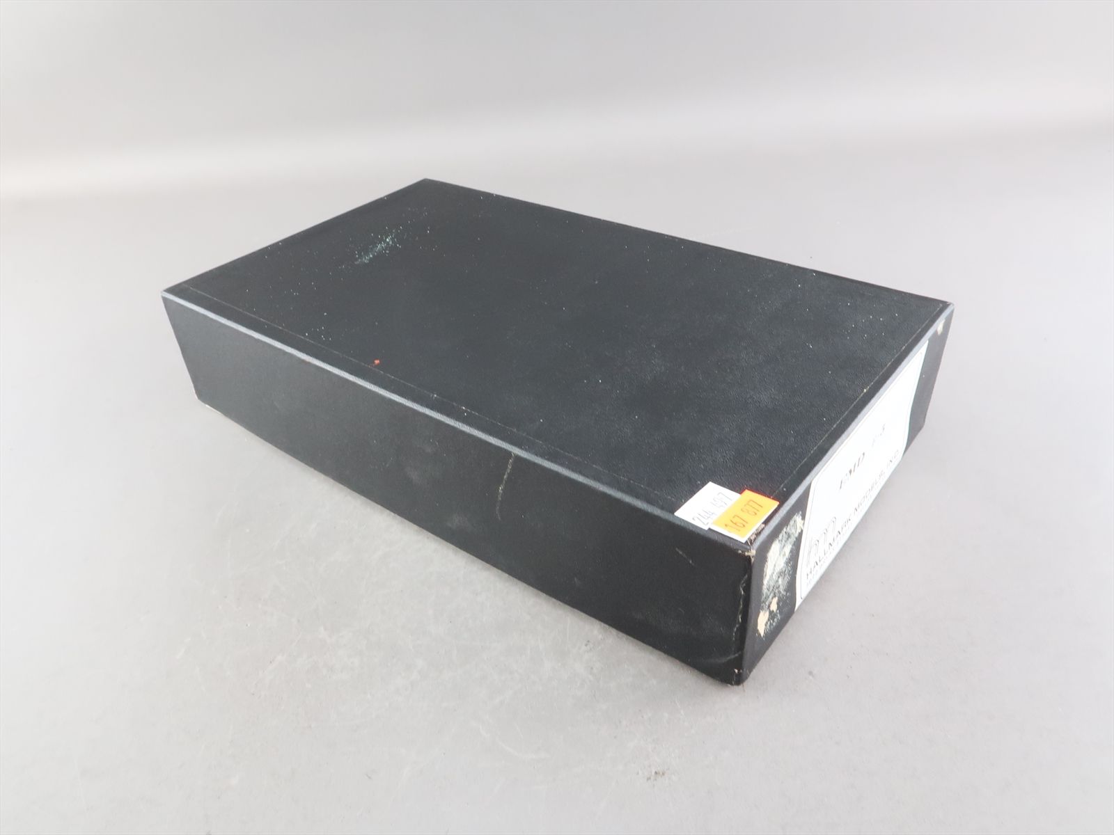 HO Brass Model - Hallmark EMD E5 E5A E5B Set SILVER SPEED SILVER POWER ...