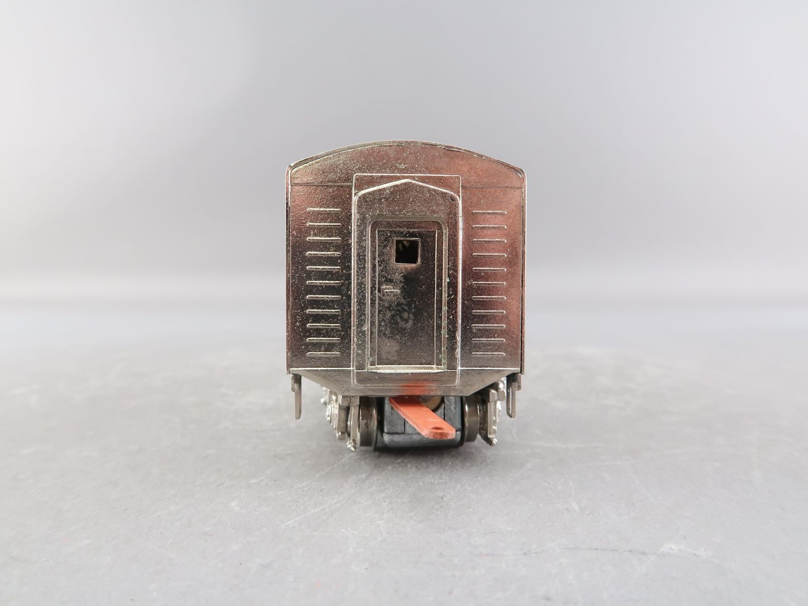 HO Brass Model - Hallmark EMD E5 E5A E5B Set SILVER SPEED SILVER POWER ...