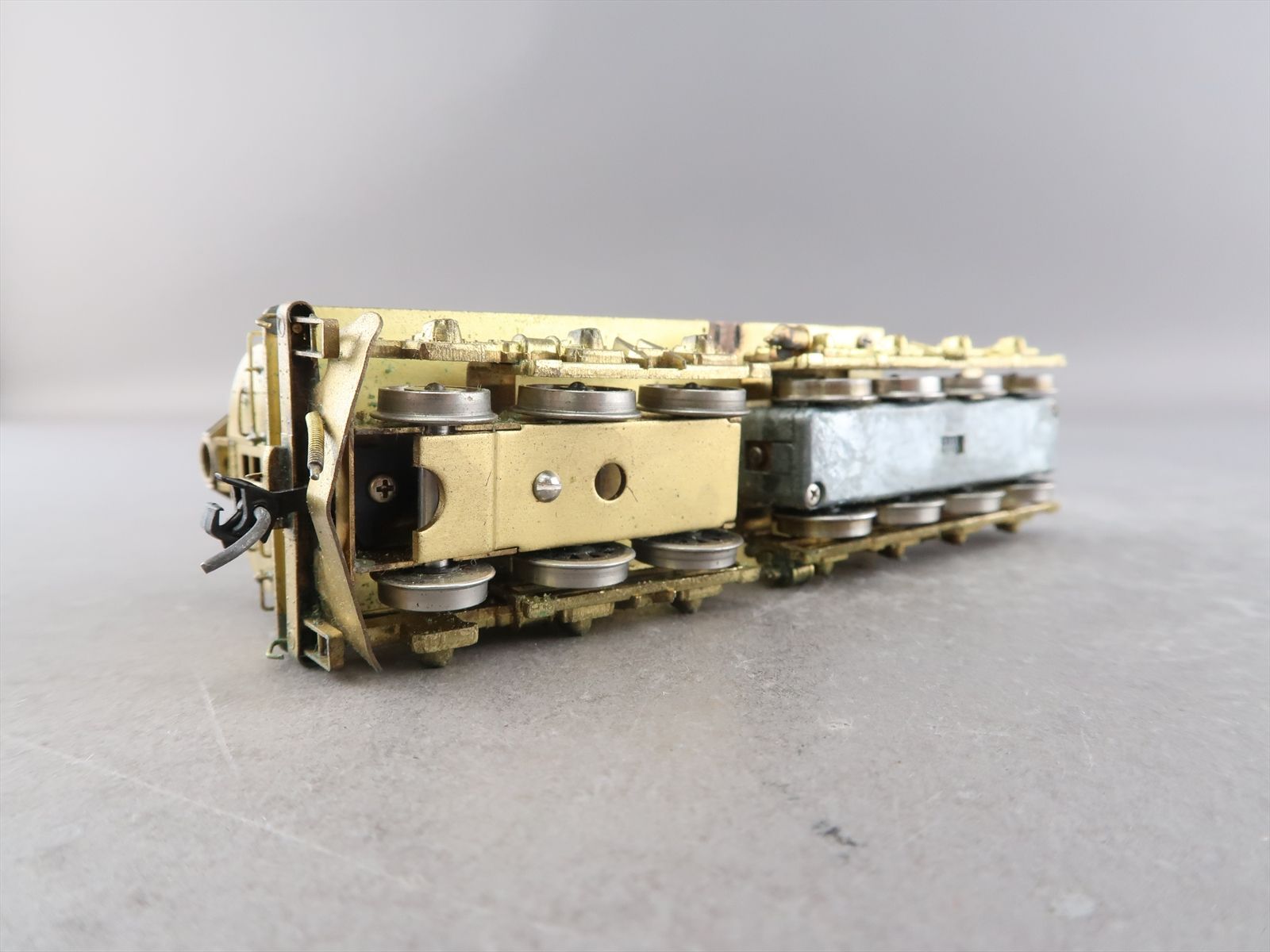 HO Brass Model - NJCB EL-300 Milwaukee Bi Polar BiPolar EP-2 Electric ...