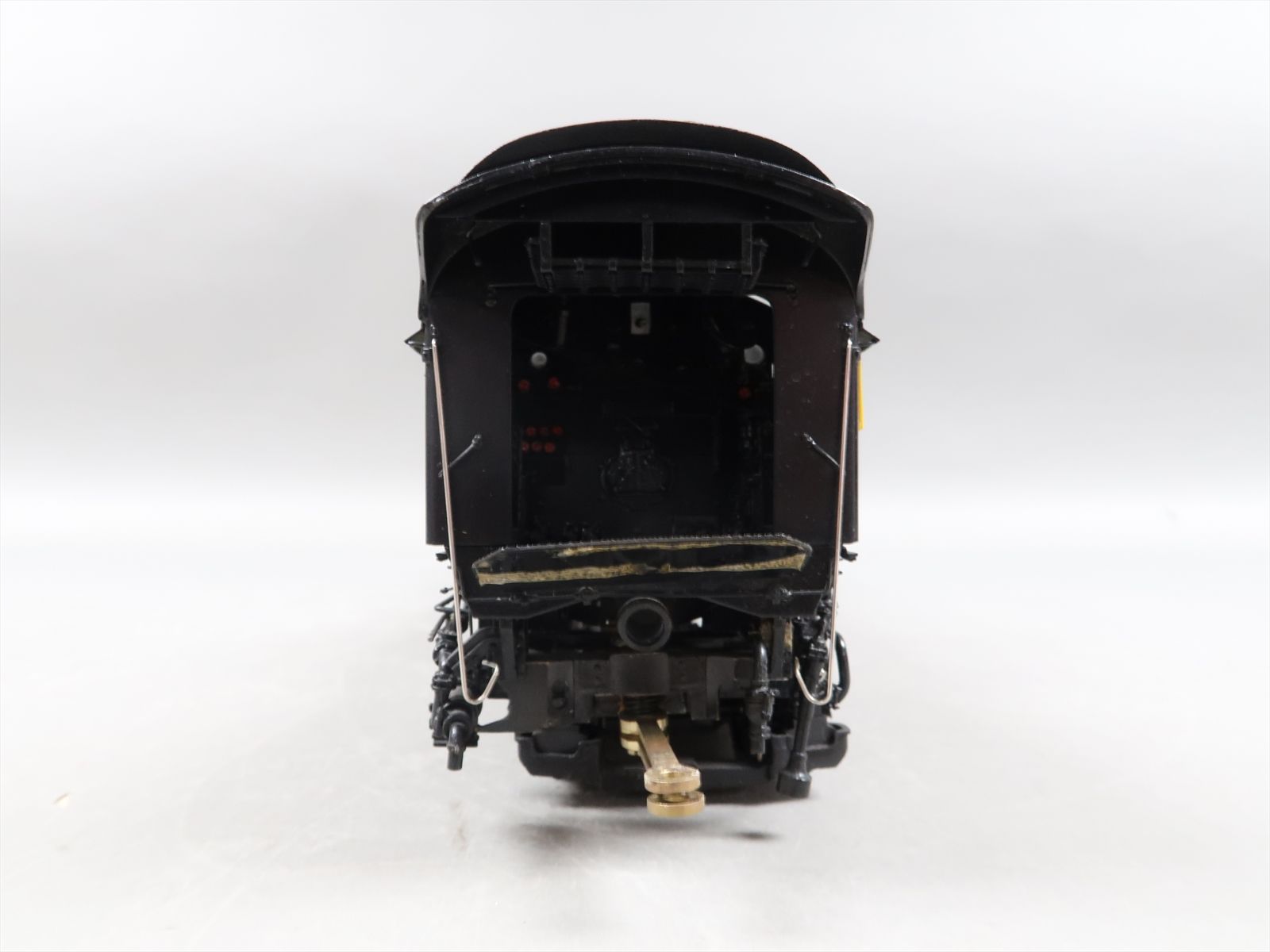 O Brass Model - PSC 15813-7 C&O Chesapeake & Ohio H-8 Allegheny #1658 ...