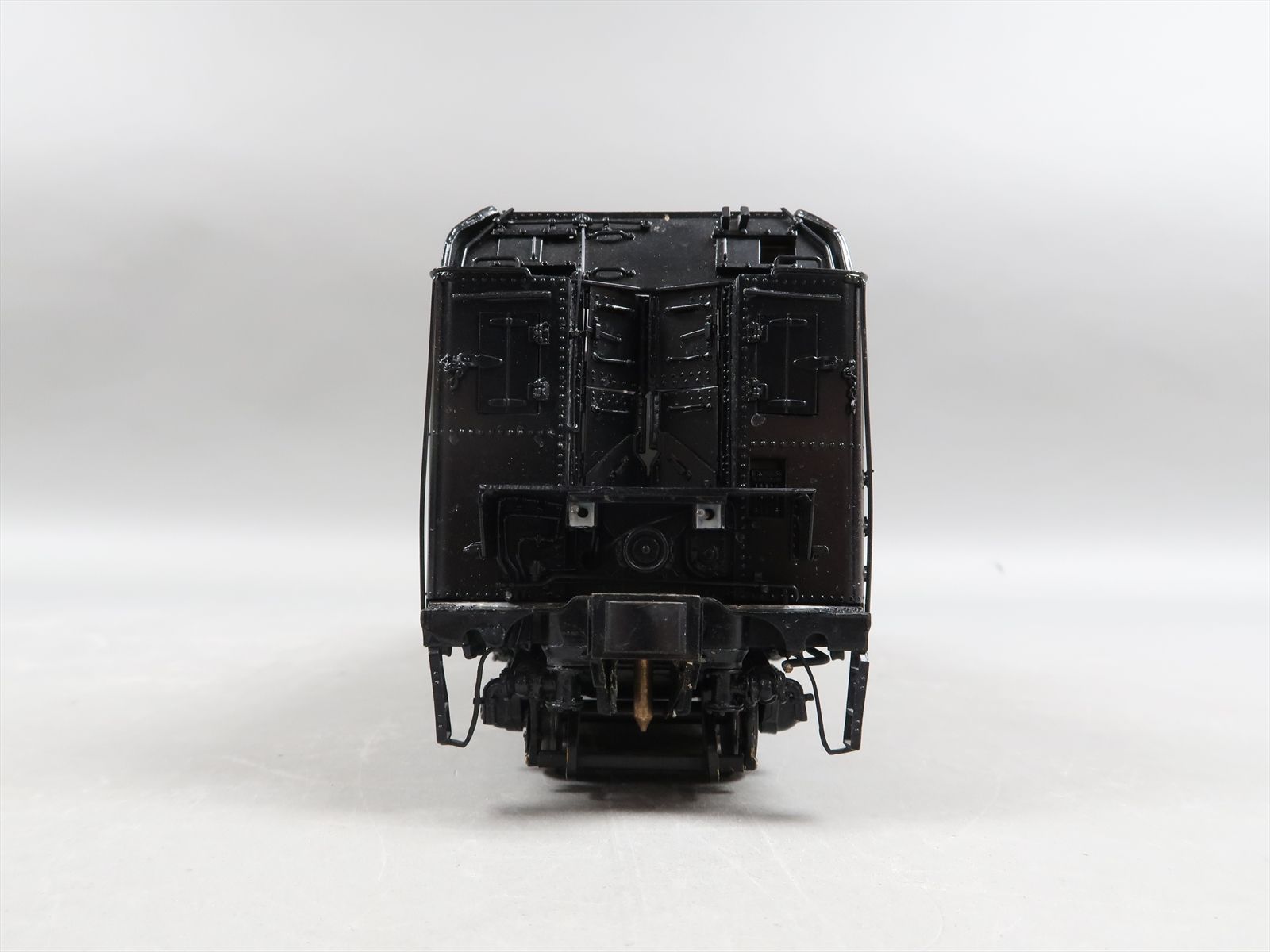 O Brass Model - PSC 15813-7 C&O Chesapeake & Ohio H-8 Allegheny #1658 ...