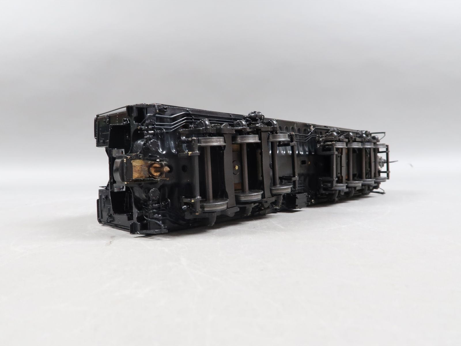 O Brass Model - PSC 15813-7 C&O Chesapeake & Ohio H-8 Allegheny #1658 ...