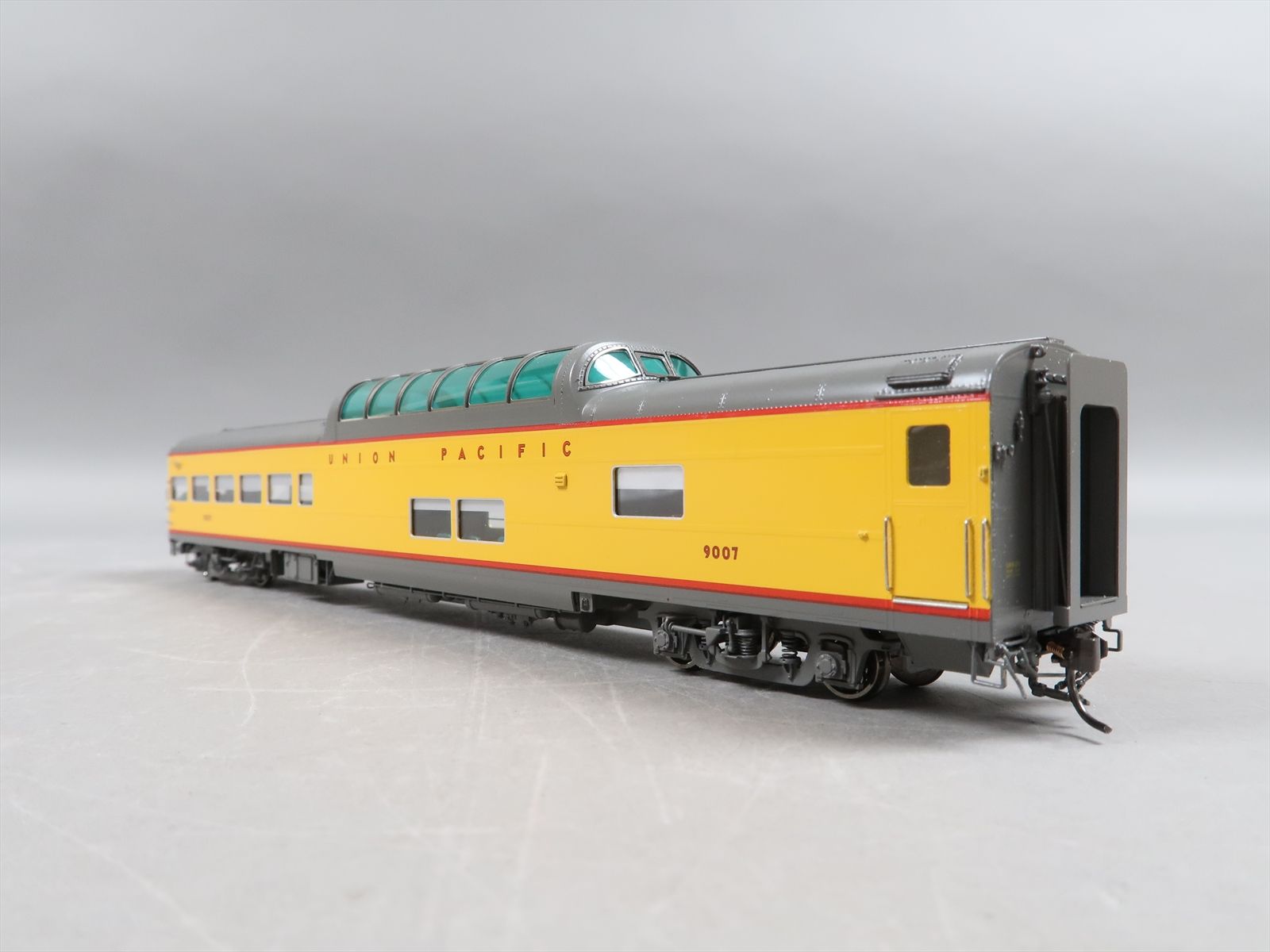 HO Brass Model - TCY 1380 UP Union Pacific City of Portland 1955 ...