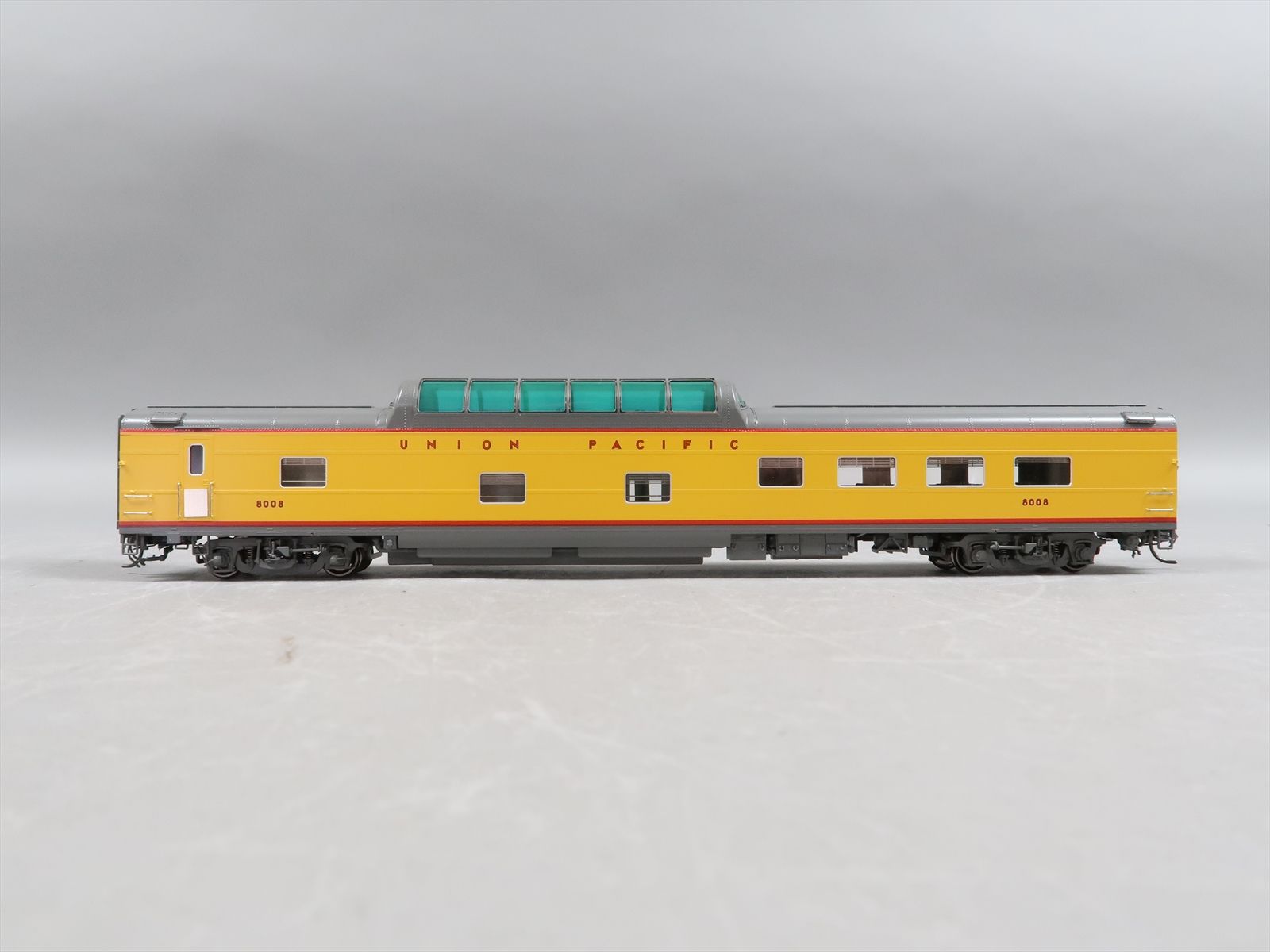 HO Brass Model - TCY 1380 UP Union Pacific City of Portland 1955 ...
