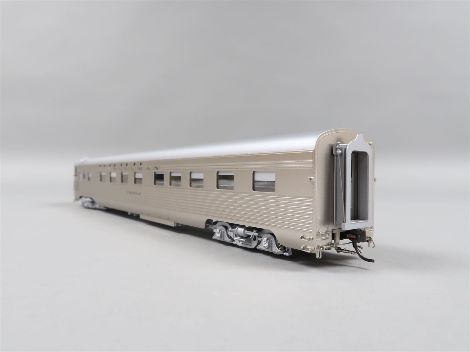 HO Brass Model - TCY 1198 AT&SF Santa Fe 1938 Chief 10 Car Set Train ...