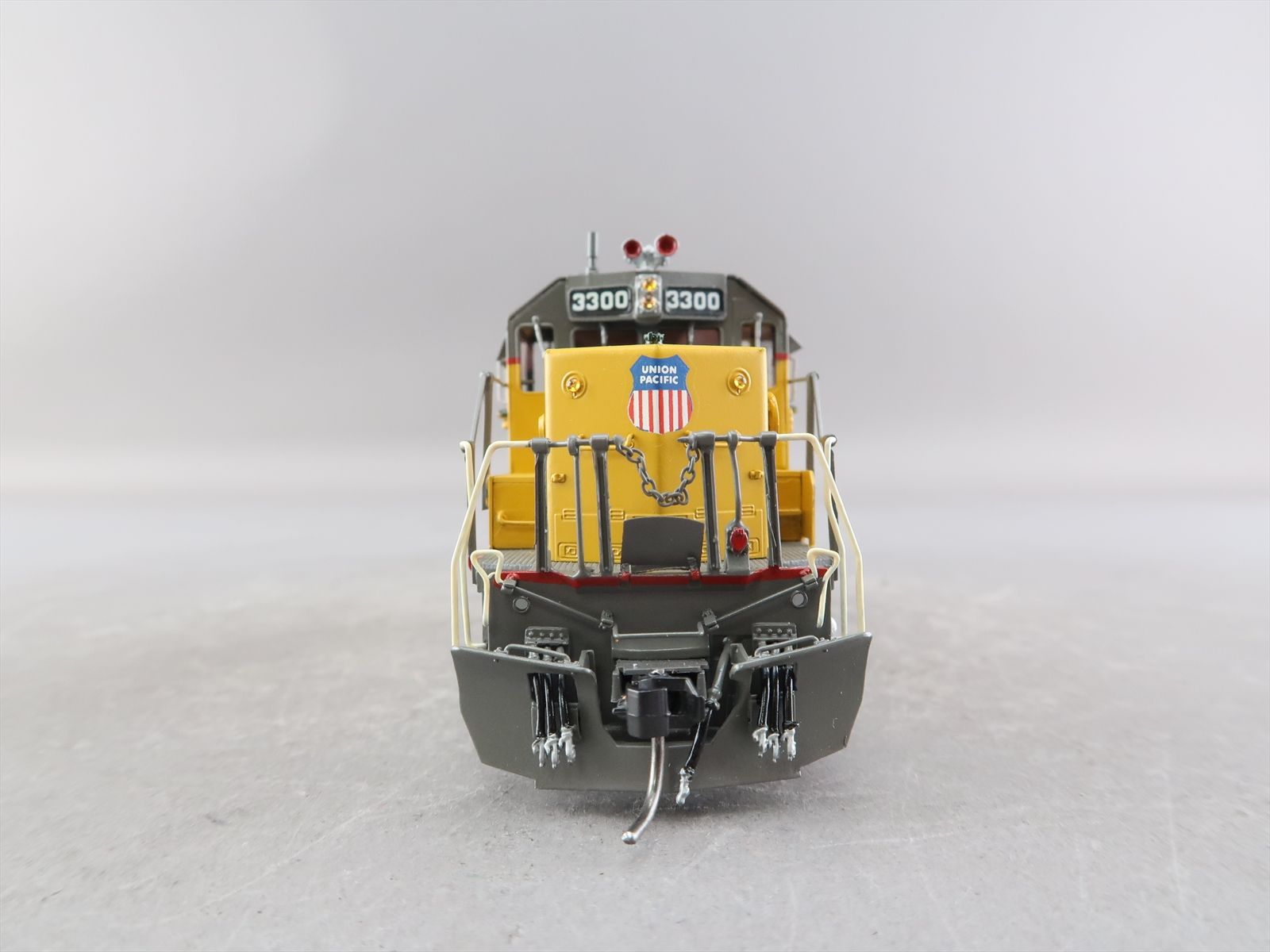 HO Brass Model - OMI 5330 UP Union Pacific SD40-2 Extended Range ...