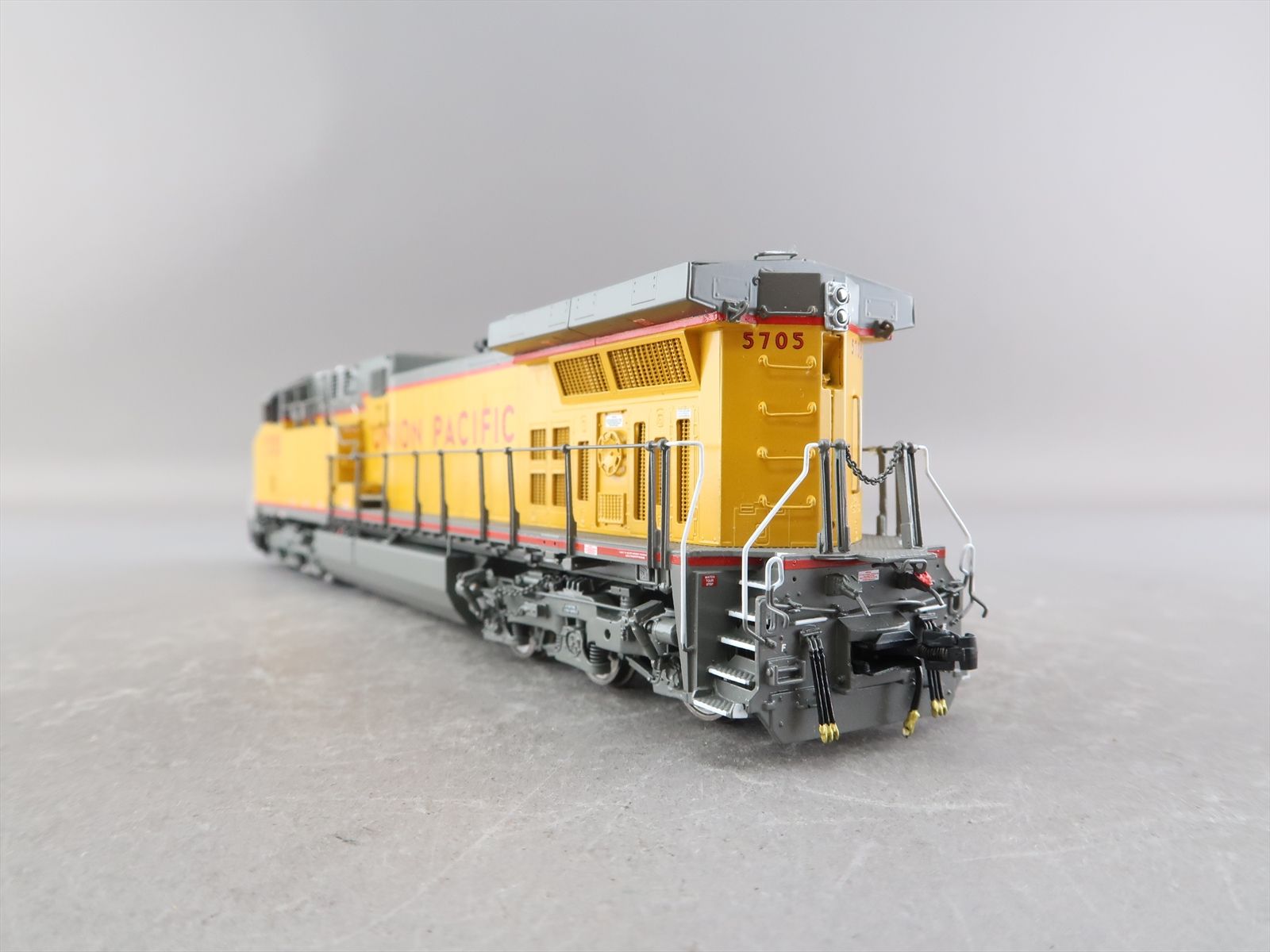 HO Brass Model - OMI 6583.1 UP Union Pacific GE AC44CTE #5705 - F/P - 2002 Run - Ajin