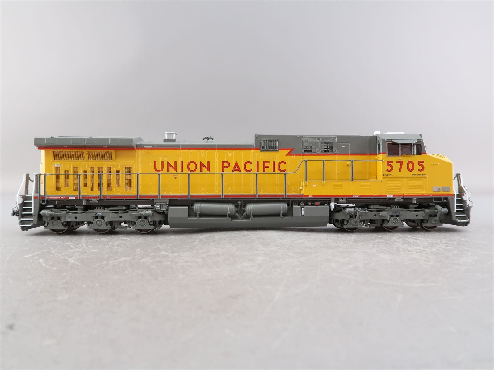 HO Brass Model - OMI 6583.1 UP Union Pacific GE AC44CTE #5705 - F/P - 2002 Run - Ajin