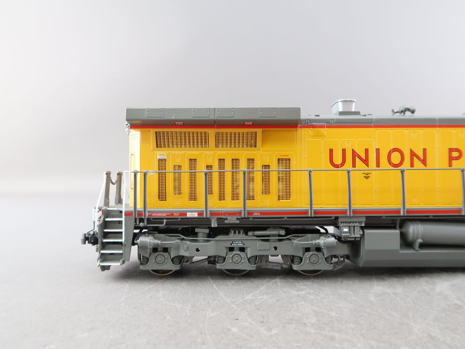 HO Brass Model - OMI 6583.1 UP Union Pacific GE AC44CTE #5705 - F/P - 2002 Run - Ajin
