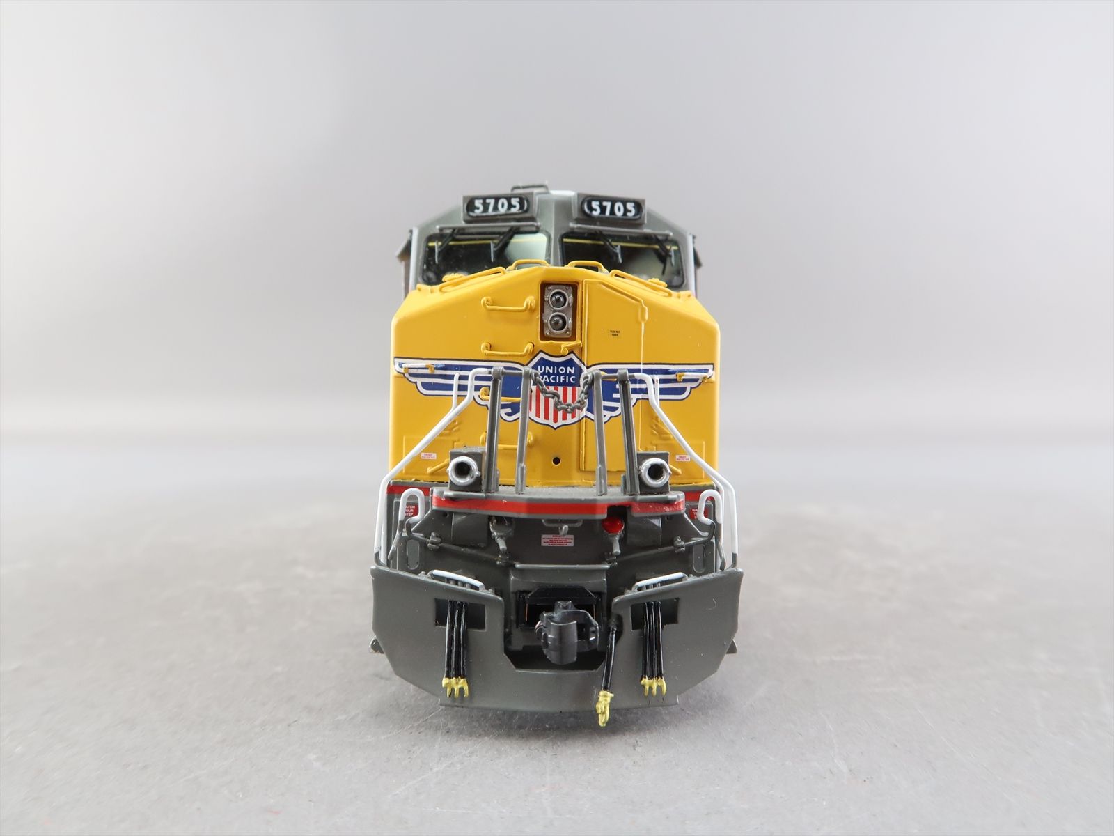 HO Brass Model - OMI 6583.1 UP Union Pacific GE AC44CTE #5705 - F/P - 2002 Run - Ajin