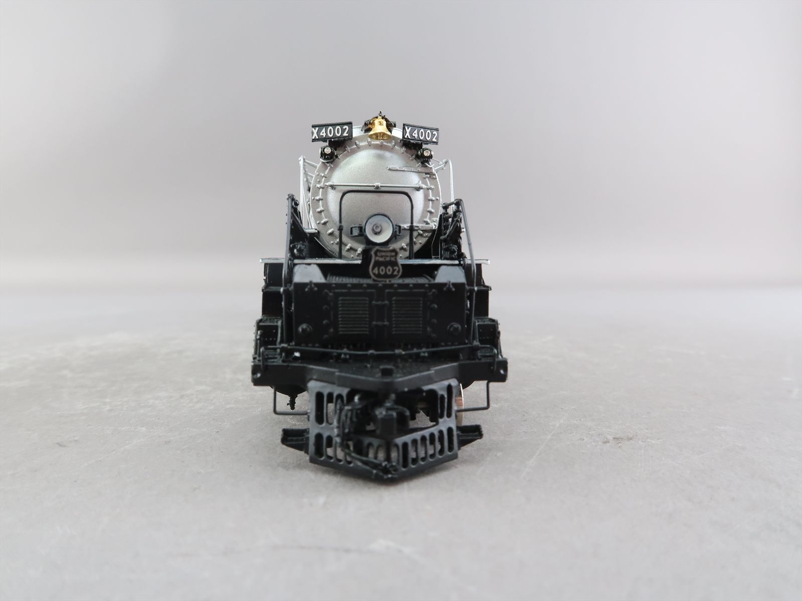 HO Brass Model - OMI 1541.1 UP Union Pacific Big Boy 4-8-8-4 #4002 - F ...