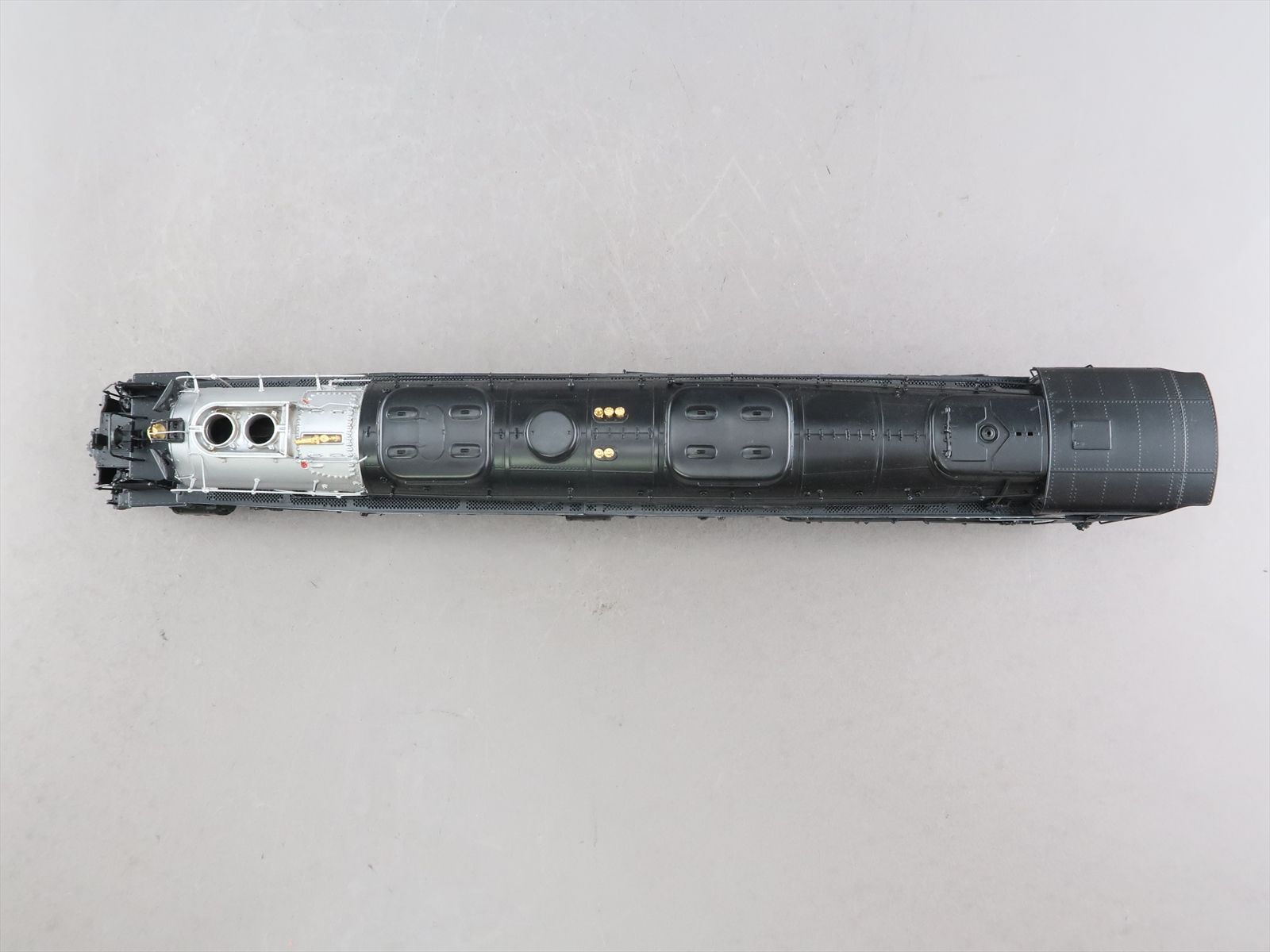 HO Brass Model - OMI 1541.1 UP Union Pacific Big Boy 4-8-8-4 #4002 - F ...