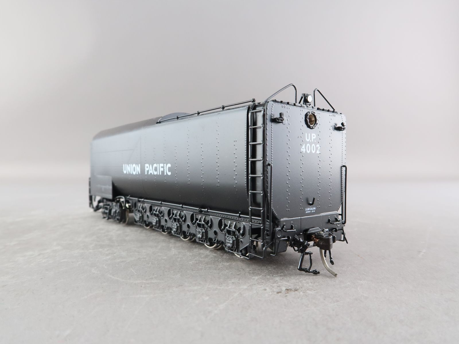 HO Brass Model - OMI 1541.1 UP Union Pacific Big Boy 4-8-8-4 #4002 - F ...