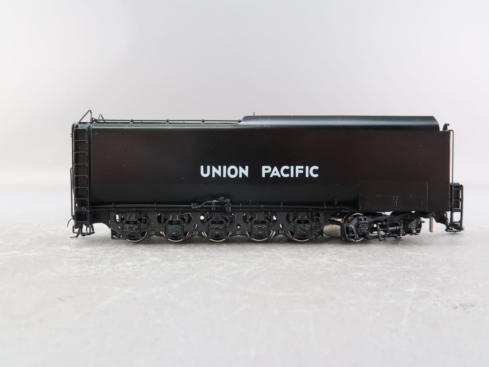HO Brass Model - OMI 1541.1 UP Union Pacific Big Boy 4-8-8-4 #4002 - F ...