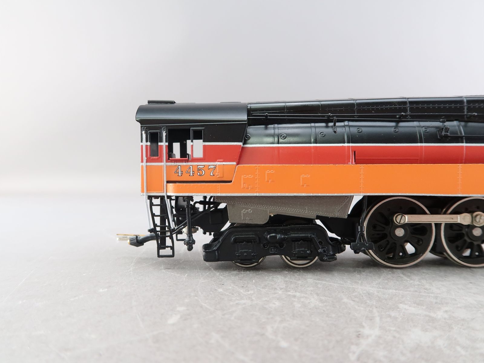 HO Brass Model - Key Famous Train #2 SP Southern Pacific GS-4 4-8-4 ...