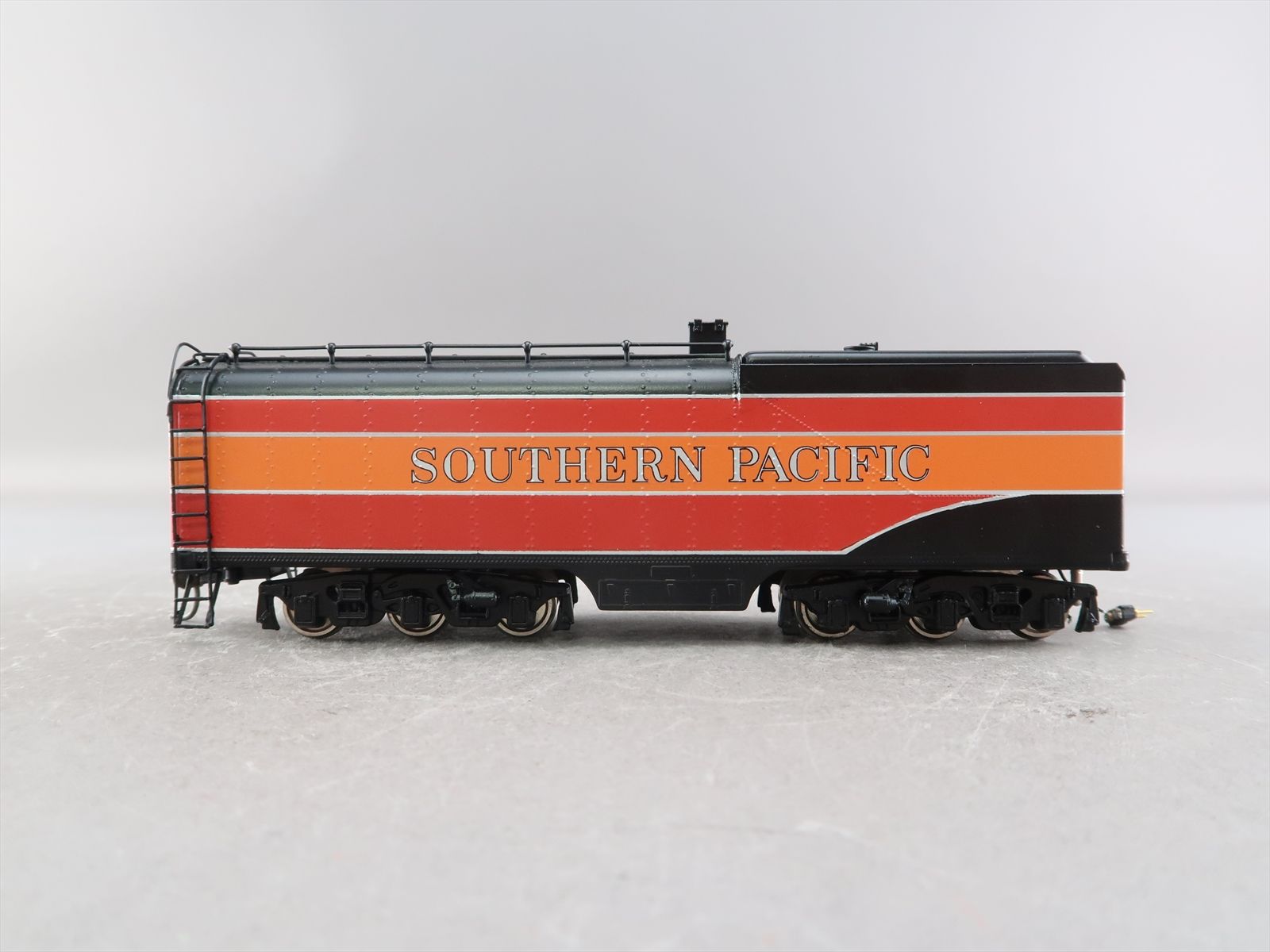 HO Brass Model - Key Famous Train #2 SP Southern Pacific GS-4 4-8-4 ...