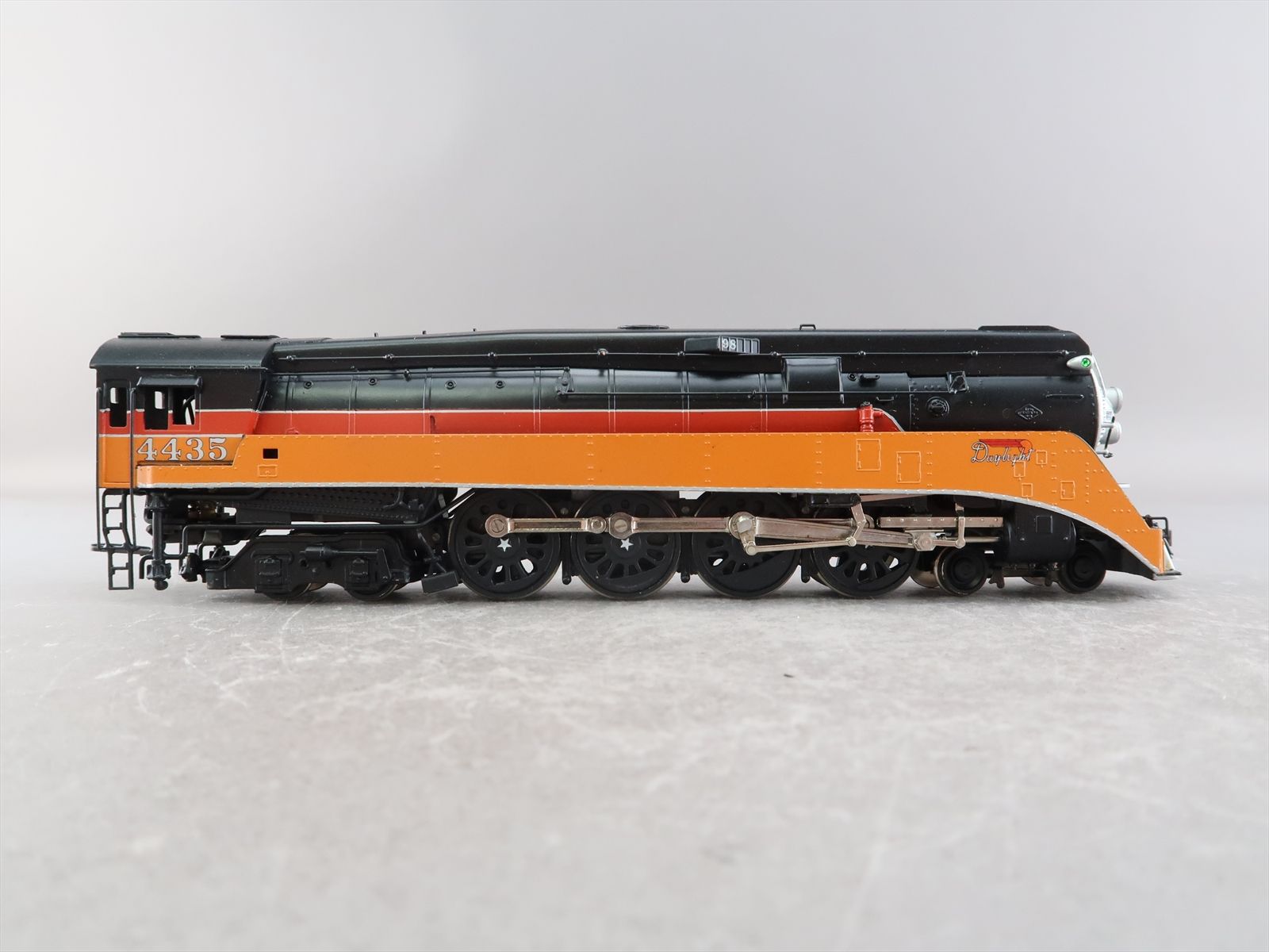 HO Brass Model - WMC SP Southern Pacific GS-4 4-8-4 Daylight #4435 ...