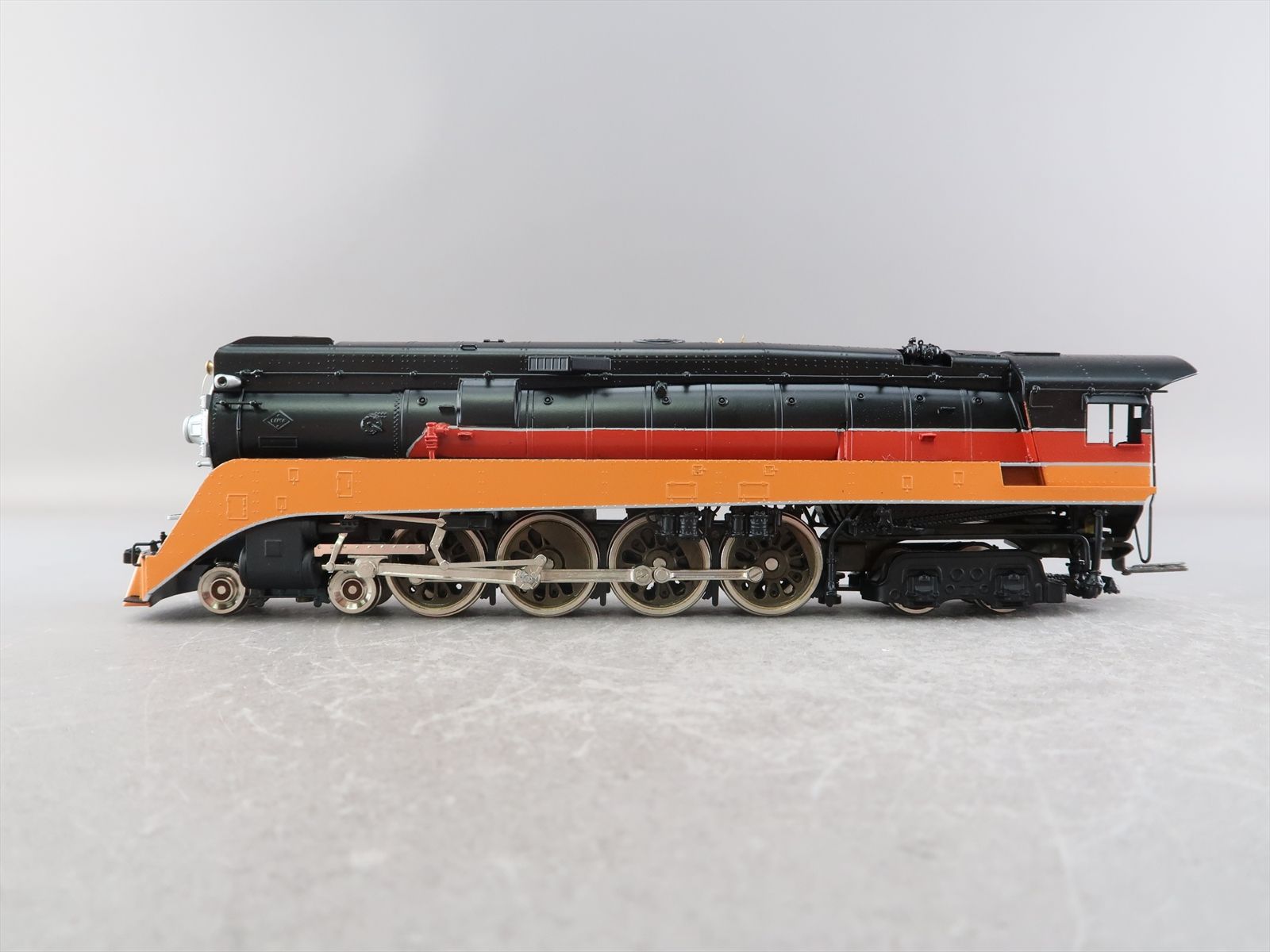 HO Brass Model - WMC SP Southern Pacific GS-2 4-8-4 Daylight - F/P ...