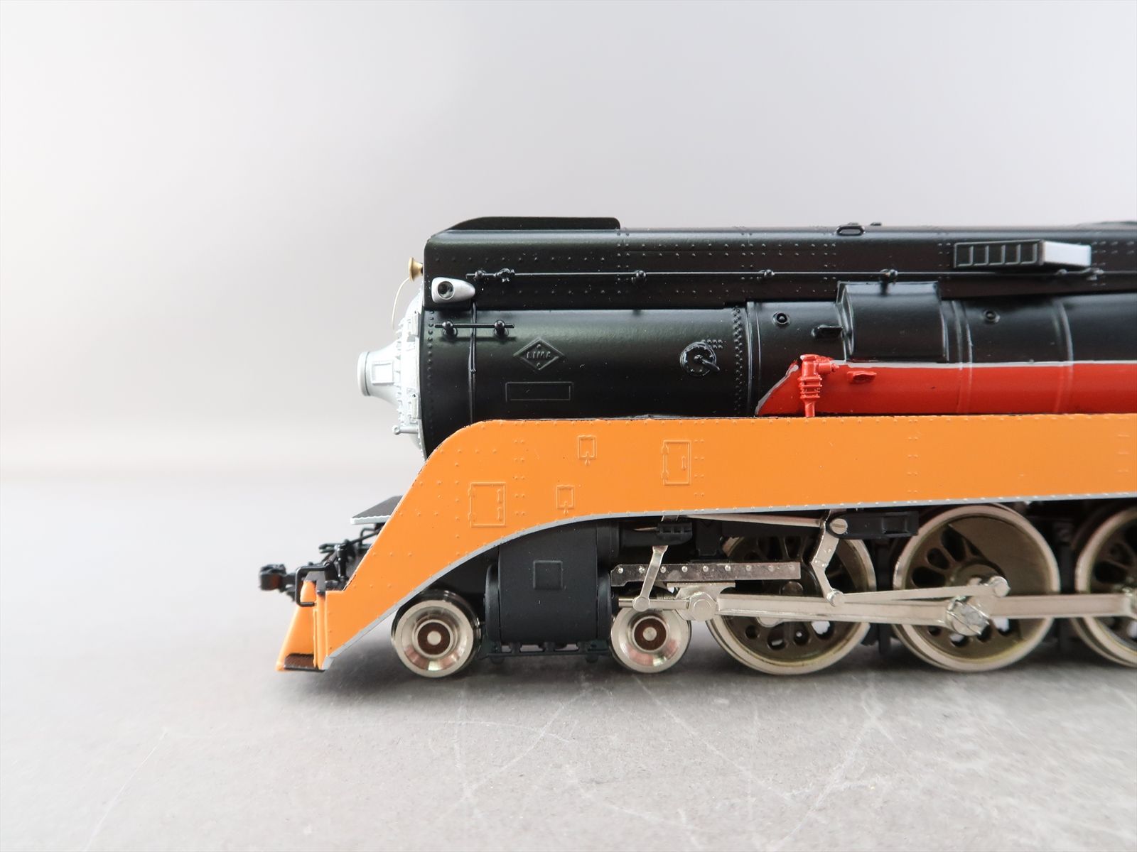 HO Brass Model - WMC SP Southern Pacific GS-2 4-8-4 Daylight - F/P ...
