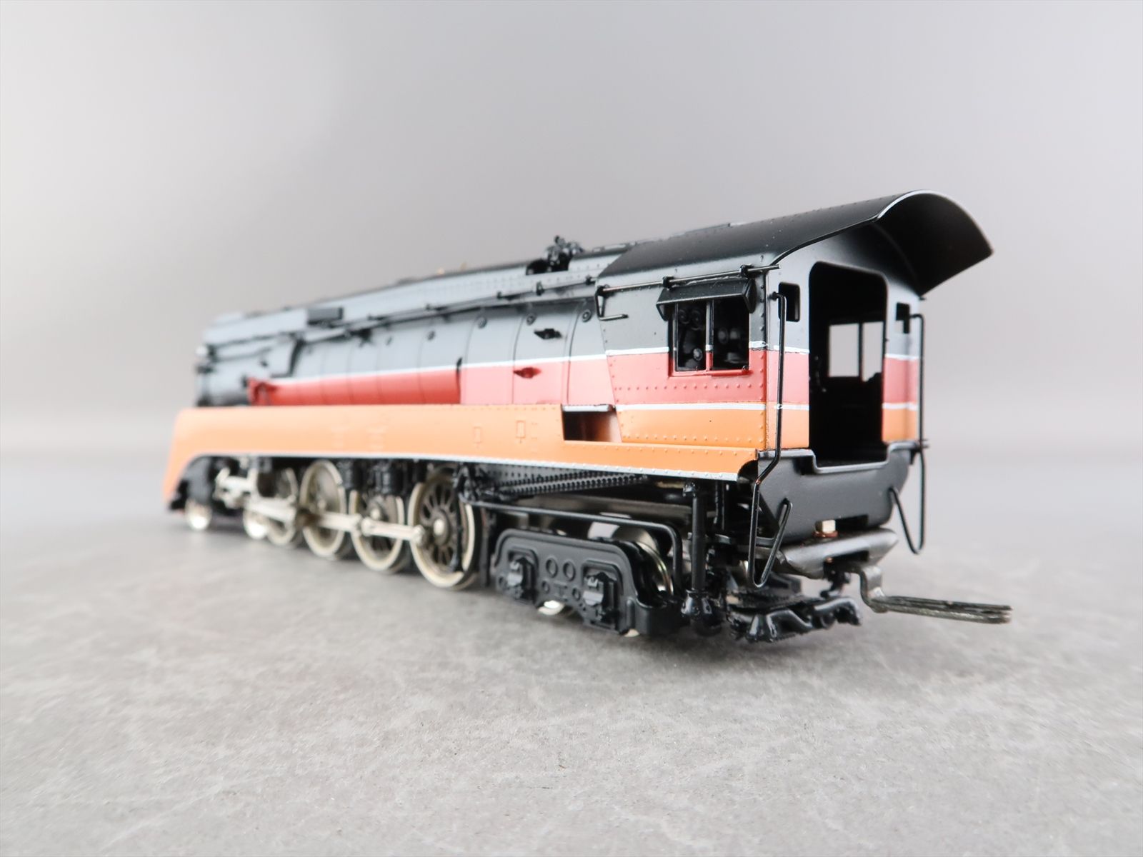 HO Brass Model - WMC SP Southern Pacific GS-2 4-8-4 Daylight - F/P ...