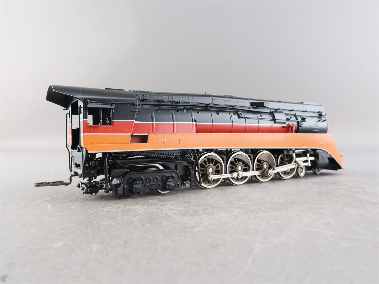 HO Brass Model - WMC SP Southern Pacific GS-2 4-8-4 Daylight - F/P ...