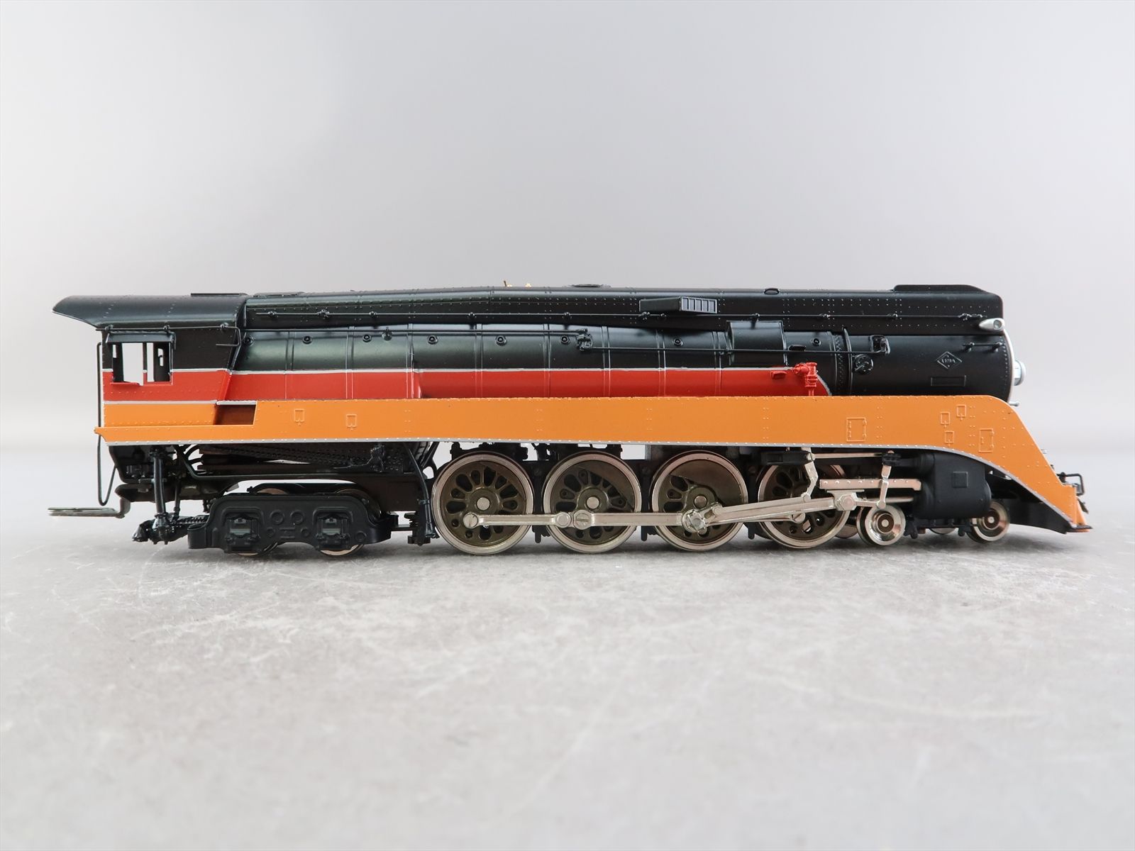 HO Brass Model - WMC SP Southern Pacific GS-2 4-8-4 Daylight - F/P + Unlettered - 1981 Run - KTM
