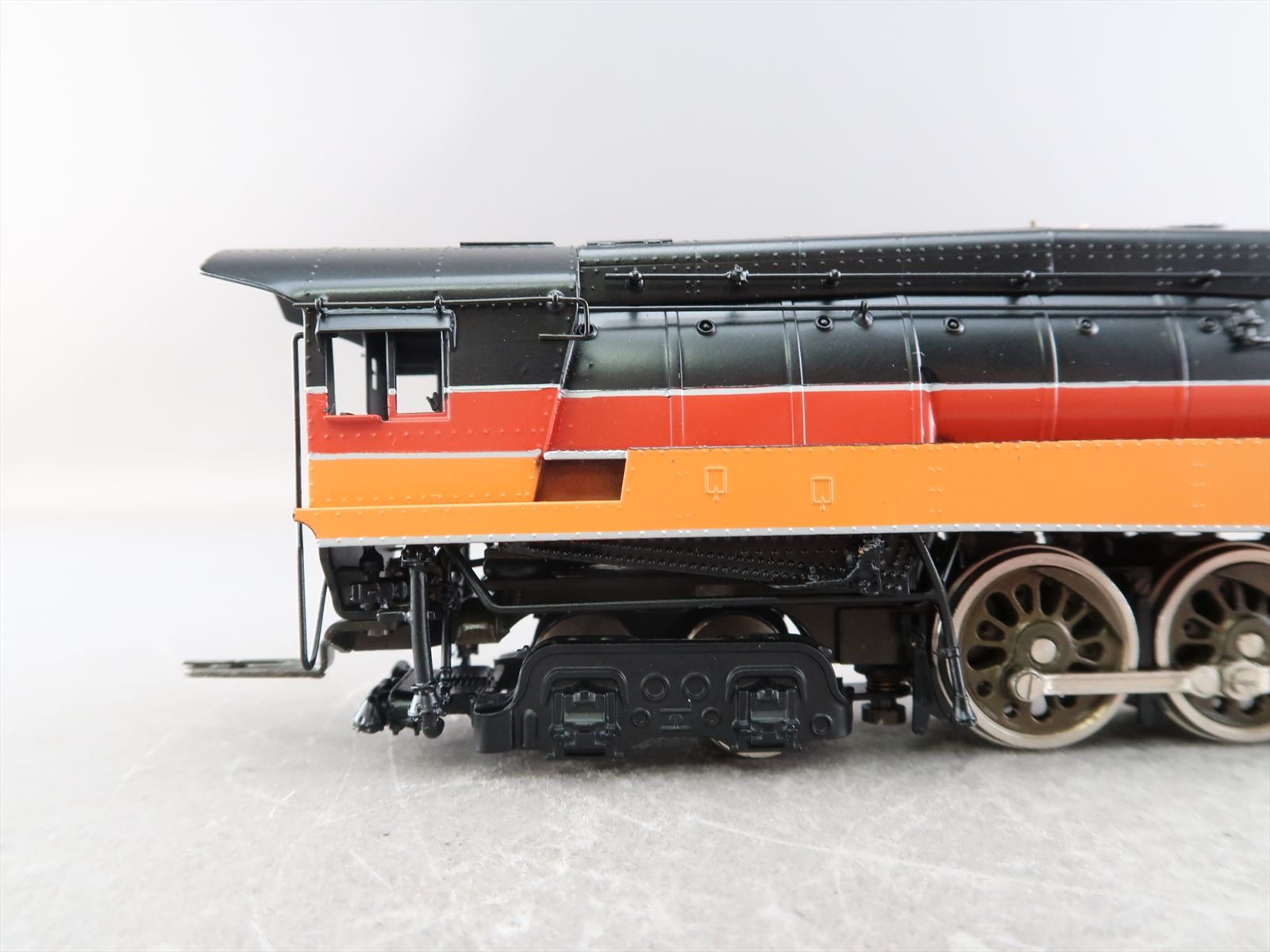 HO Brass Model - WMC SP Southern Pacific GS-2 4-8-4 Daylight - F/P + Unlettered - 1981 Run - KTM