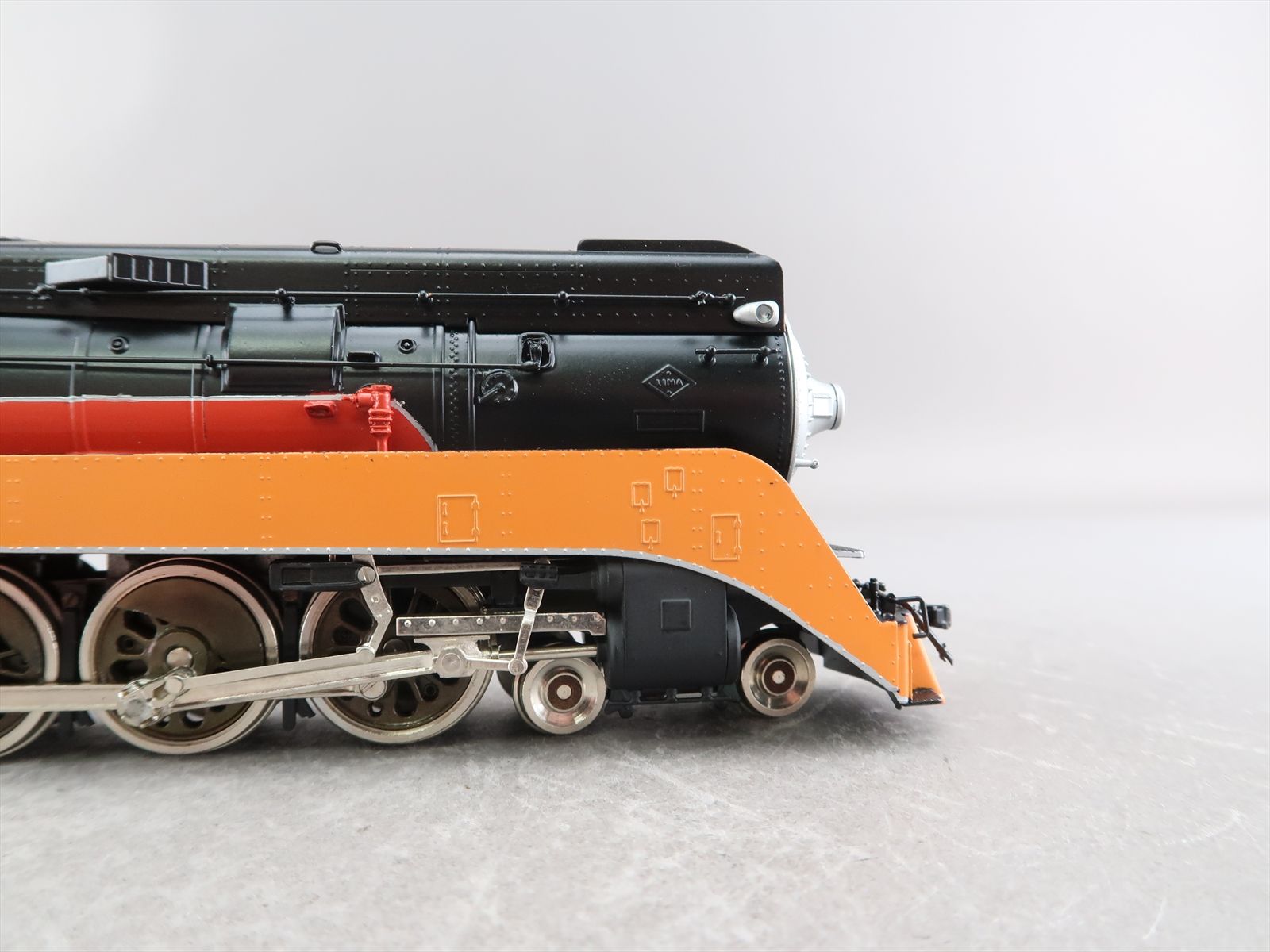 HO Brass Model - WMC SP Southern Pacific GS-2 4-8-4 Daylight - F/P ...