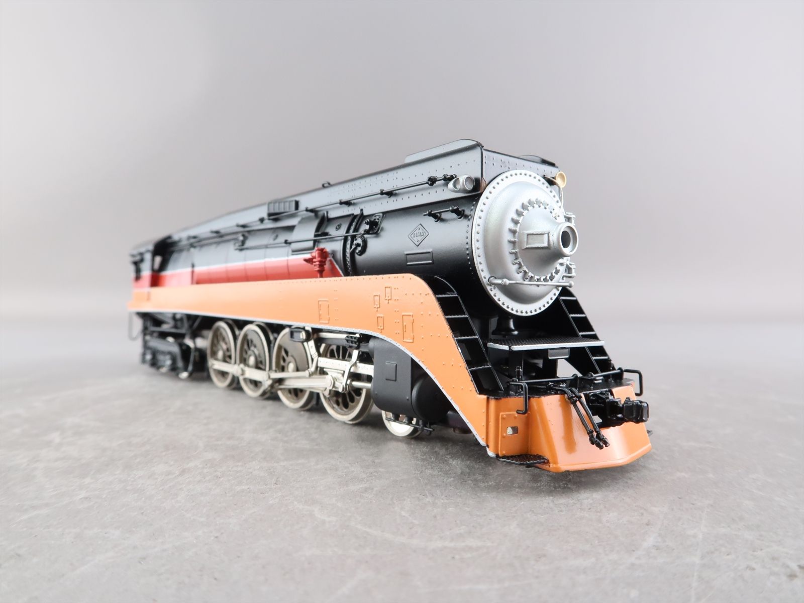 HO Brass Model - WMC SP Southern Pacific GS-2 4-8-4 Daylight - F/P ...
