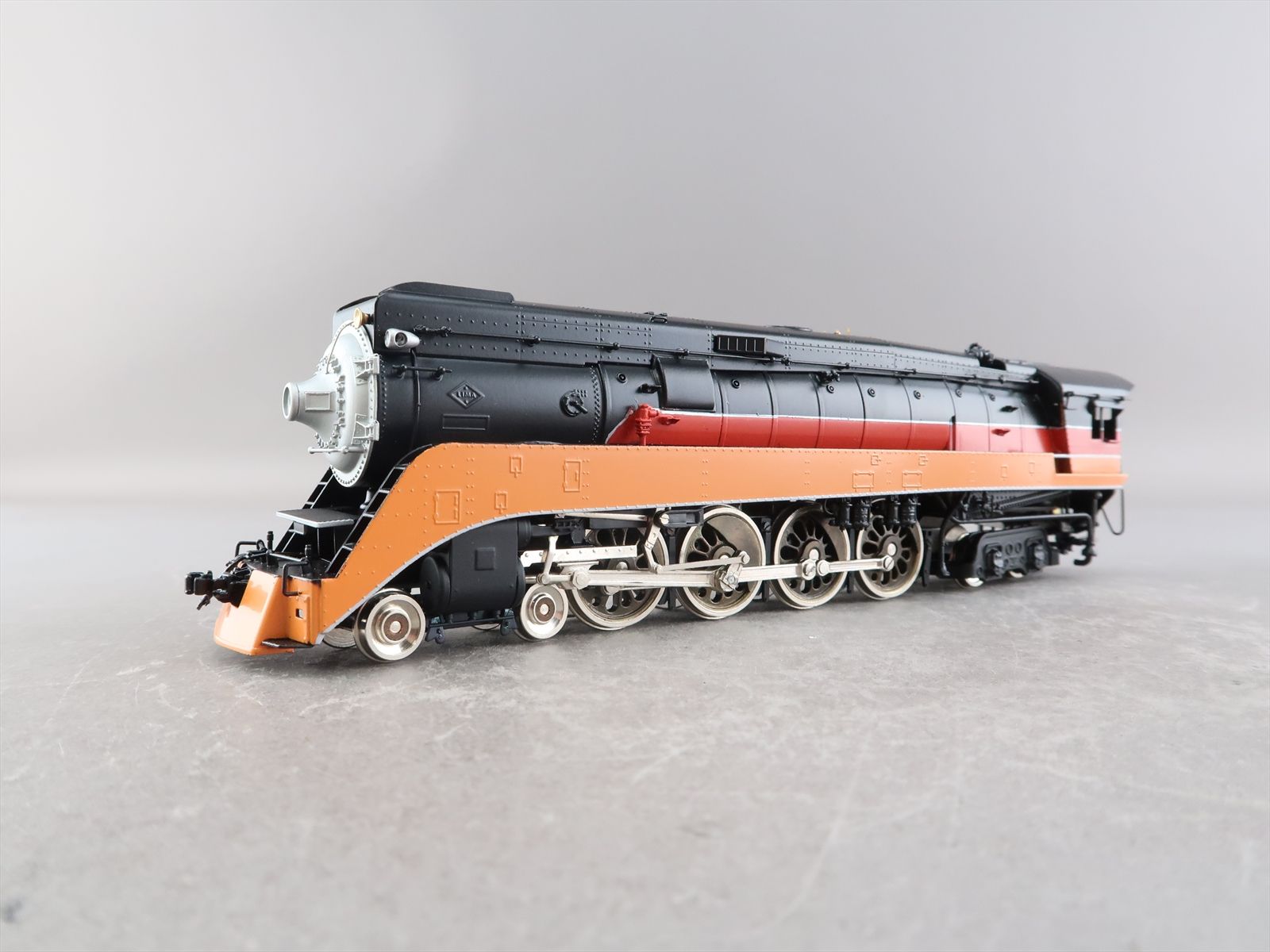 HO Brass Model - WMC SP Southern Pacific GS-2 4-8-4 Daylight - F/P + Unlettered - 1981 Run - KTM