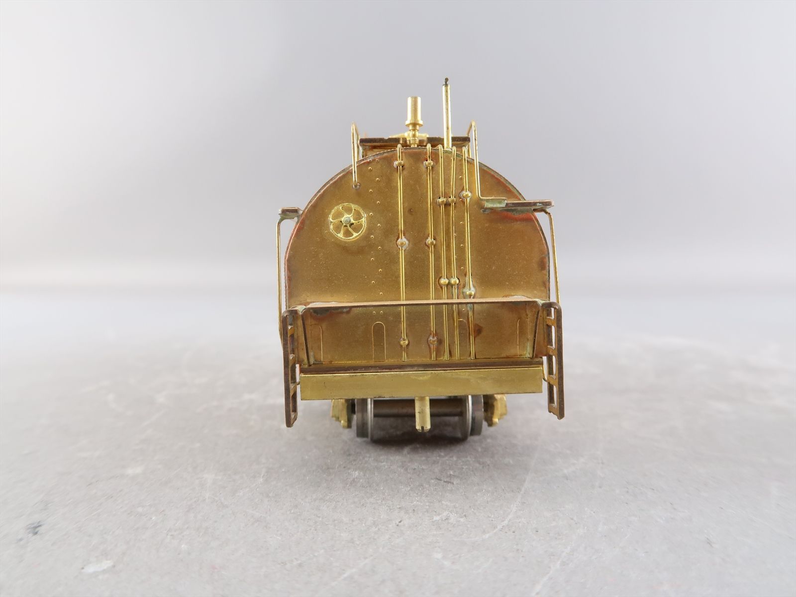 HO Brass Model - Balboa SP Southern Pacific B-1 2-8-4 Coffin FWH ...